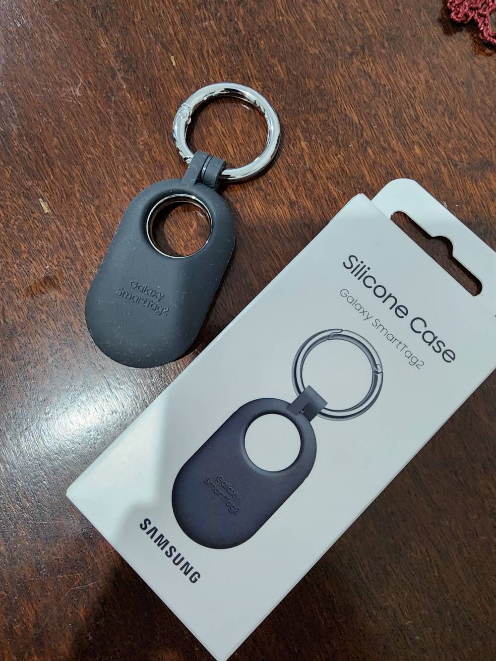 Capa Smart Tag 2 - Samsung Members