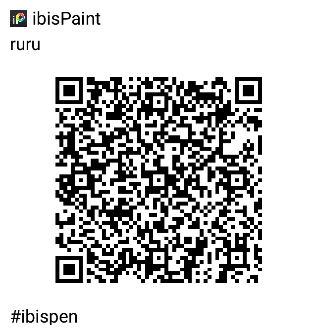 Brush Paint QR Code for IbisPaint X - Samsung Members