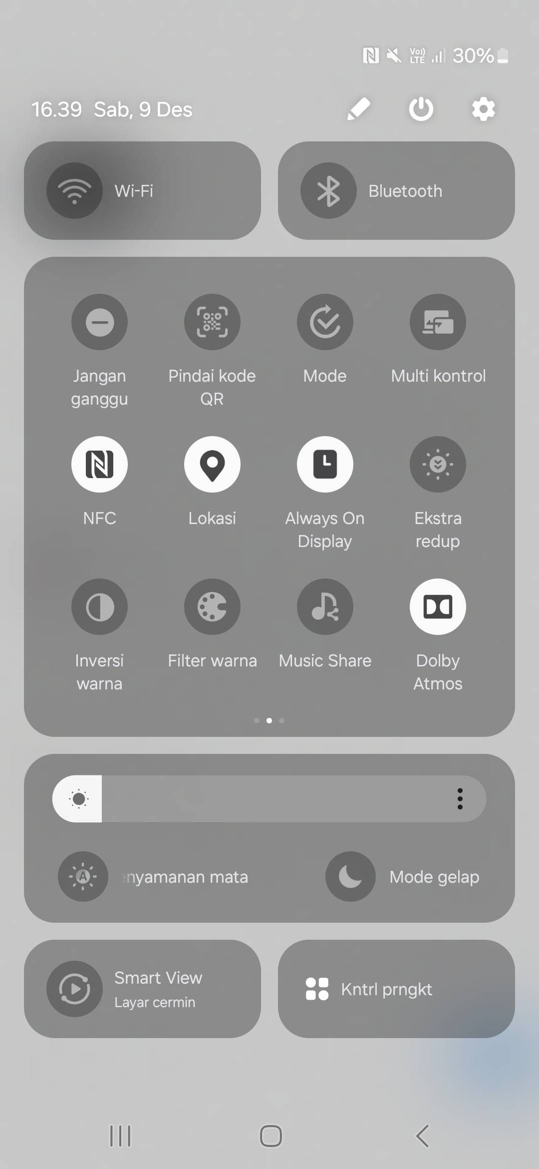 info simbol apa ya ini - Samsung Members