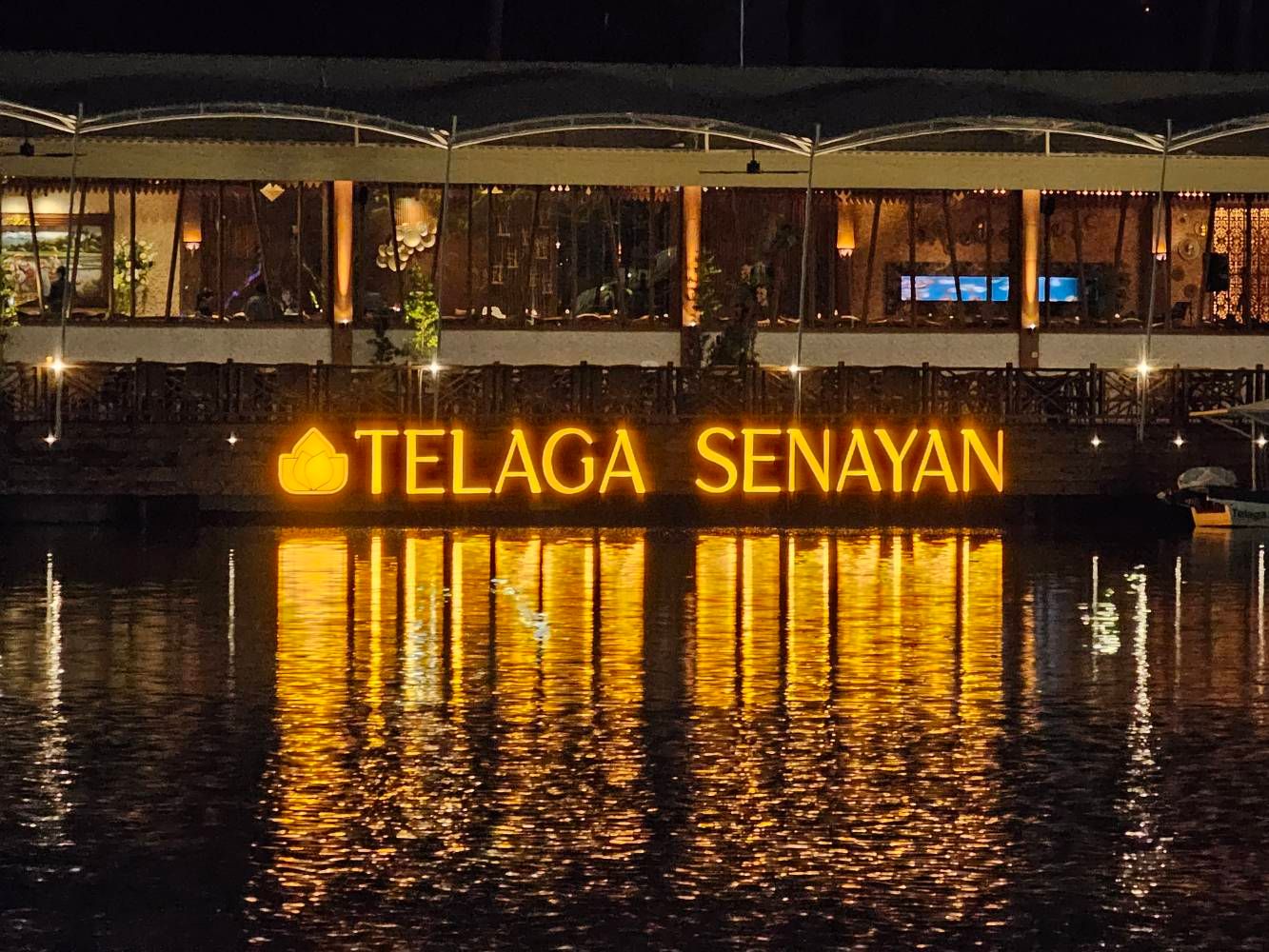 Telaga Senayan - Samsung Members