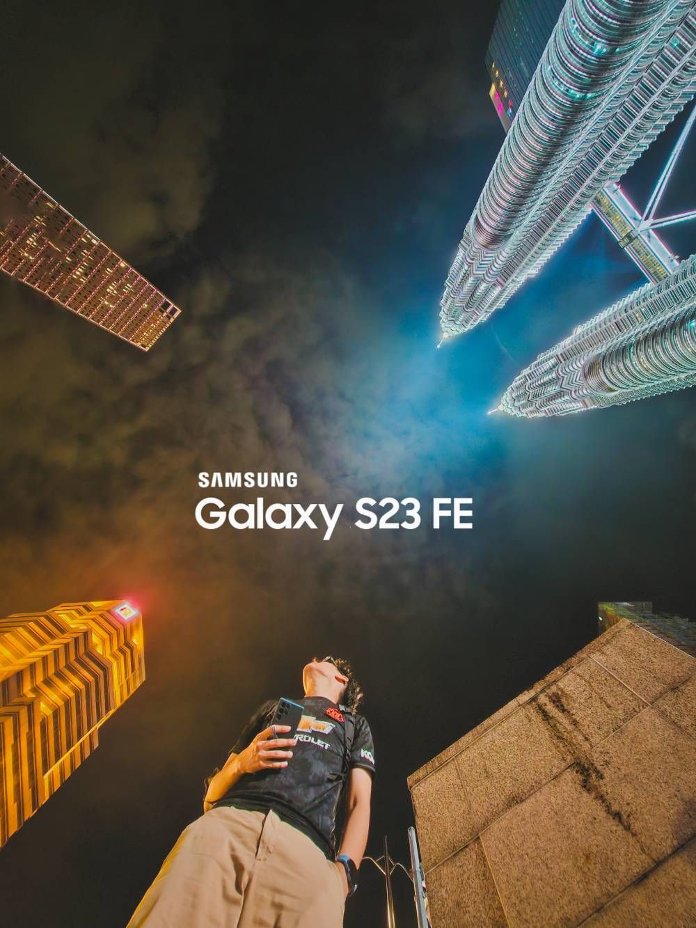 S23 FE ultra-wide lense nightography - Samsung Members