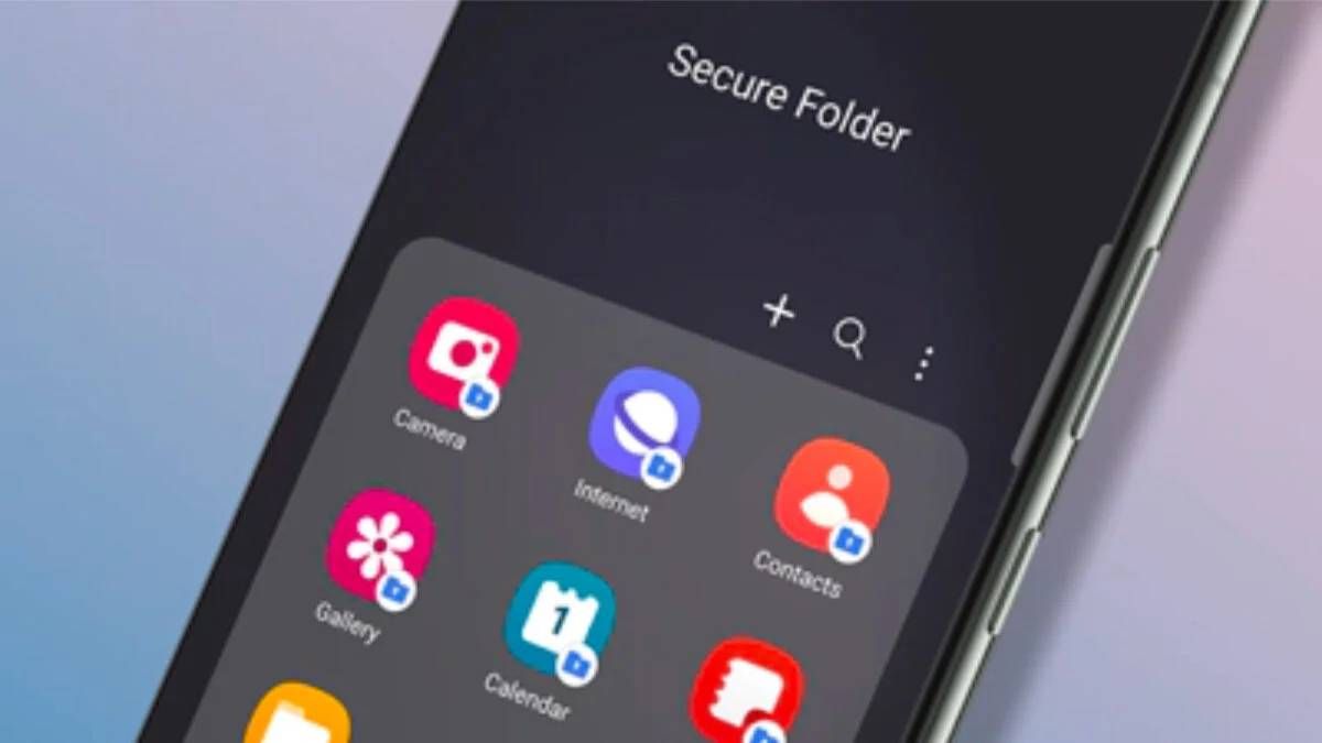 @Samsung: Secure Folder - Samsung Members