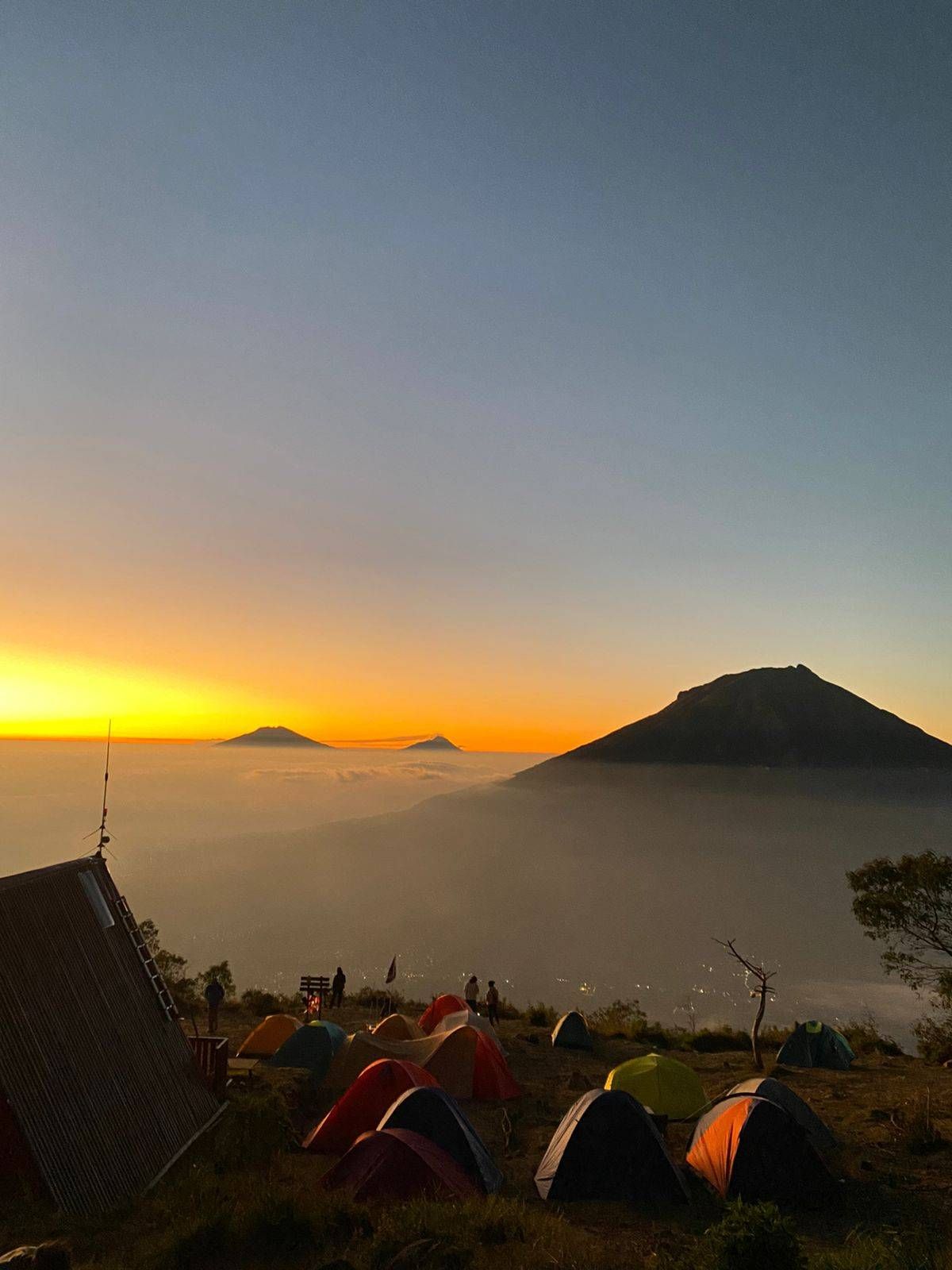 Mt. Sindoro - Samsung Members