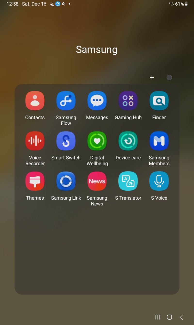 Galaxy Themes - Samsung Members