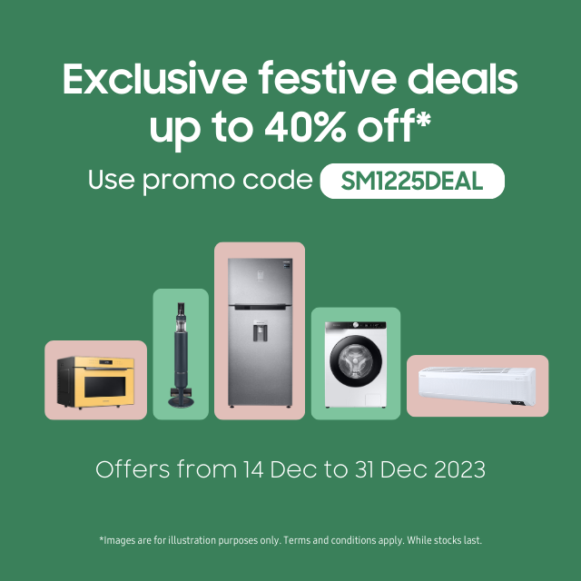 [DEALS] Members' Exclusive Christmas Deal! - Samsung Members
