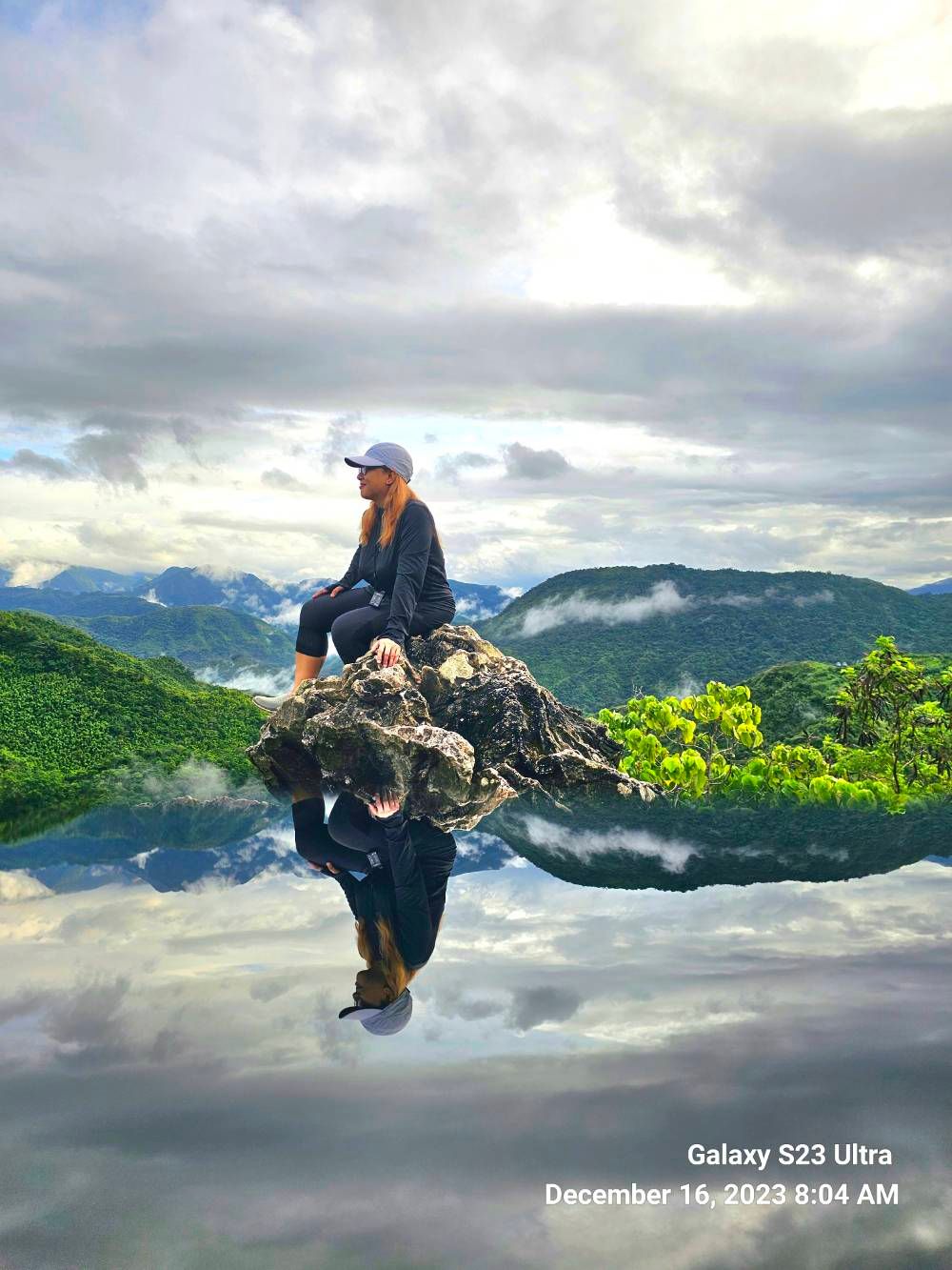 Sea of clouds - Tanay Rizal - Samsung Members