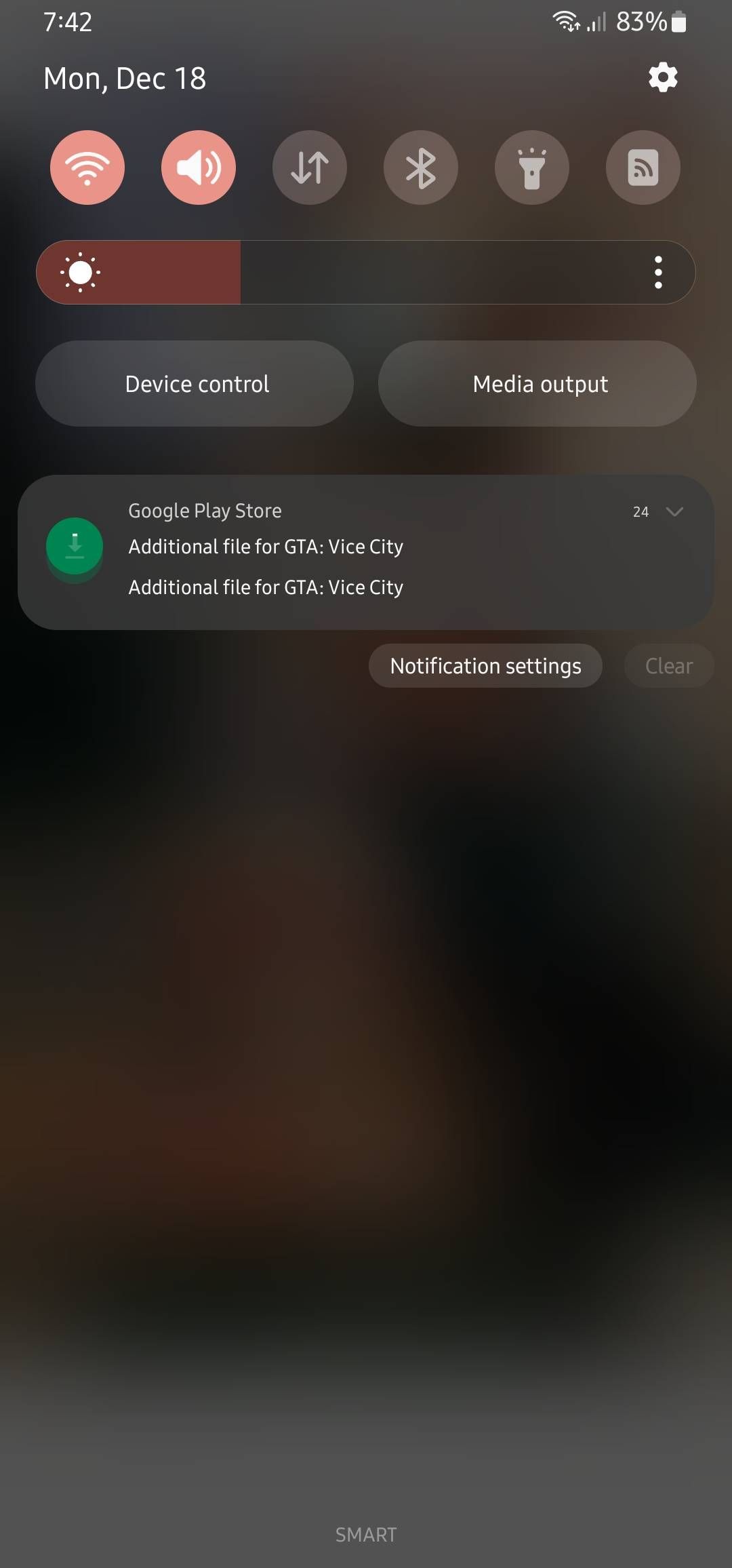 Bug - Samsung Members