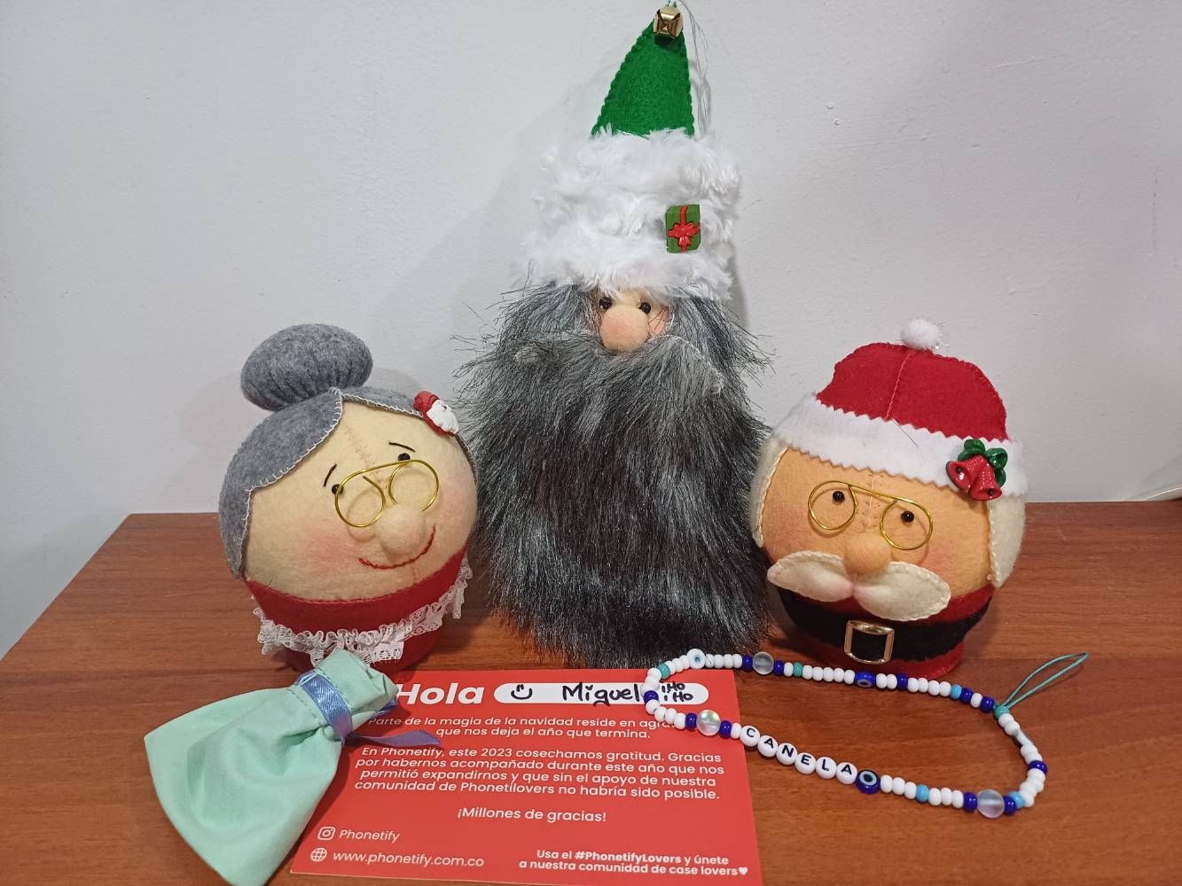 Un detalle espectacular 🎄🎅 - Samsung Members