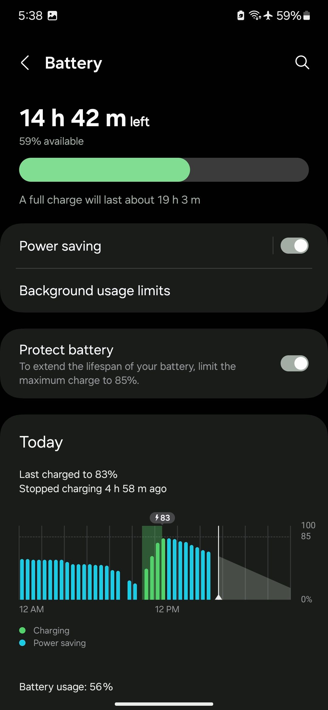 Madaling Ma lowbat (samsung a54) - Samsung Members