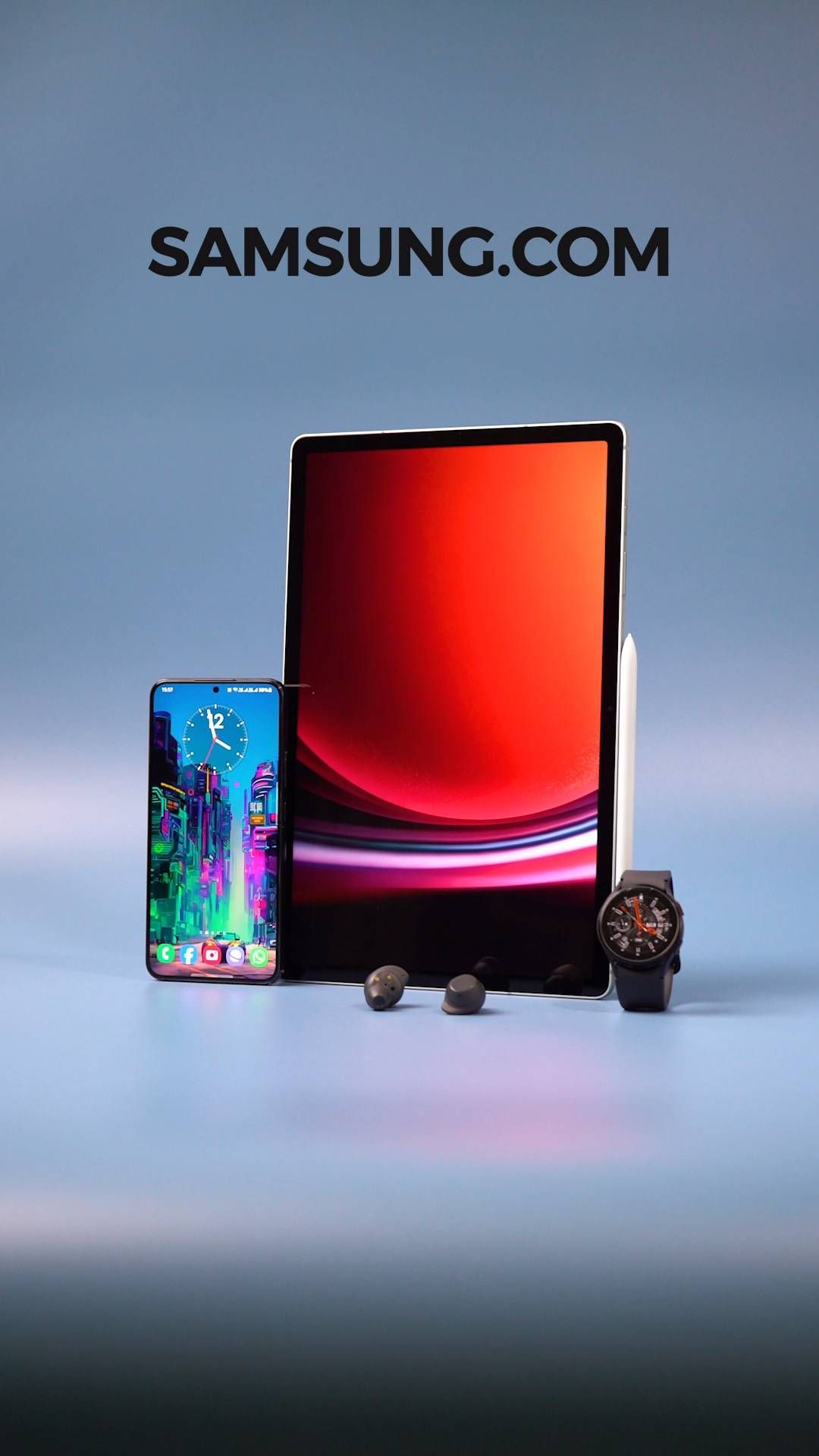 My Samsung EcoSystem 😍 - Samsung Members