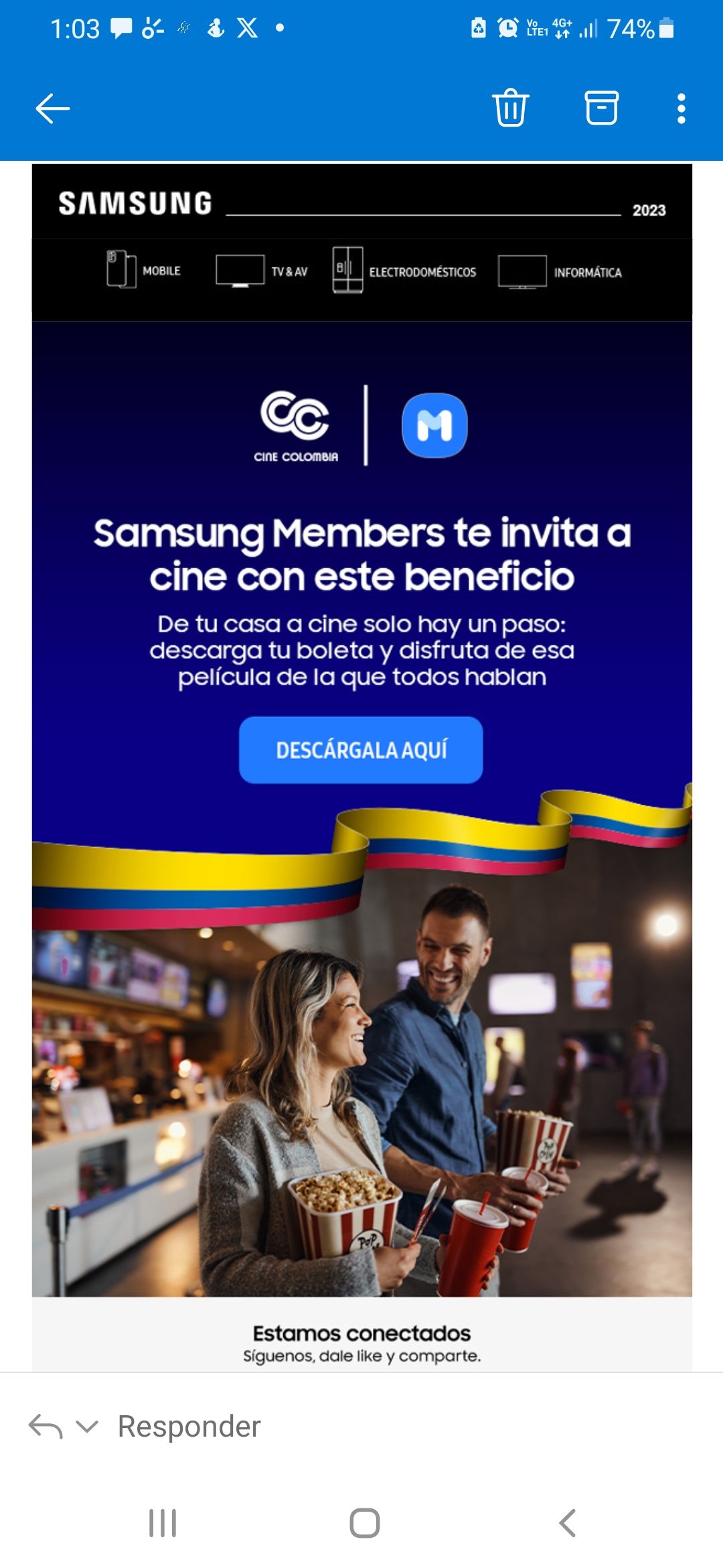 HAPPY 😊 - Samsung Members