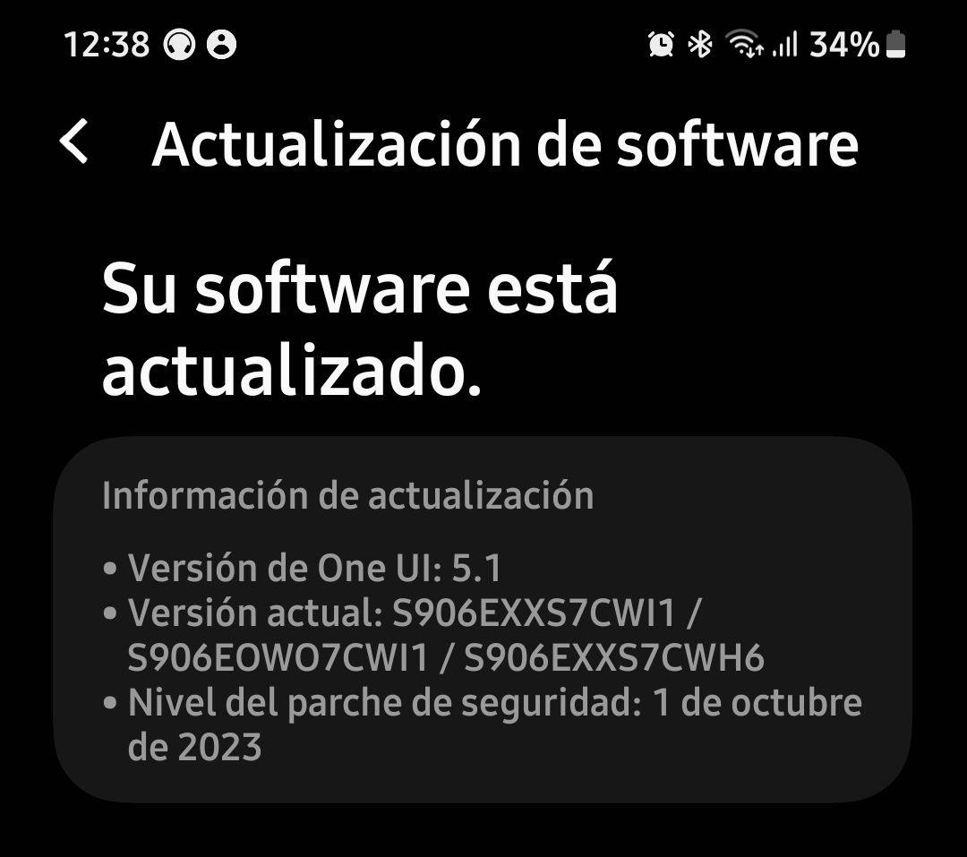 Galaxy S22 Plus dejado de lado por Samsung en Suda... - Samsung Members