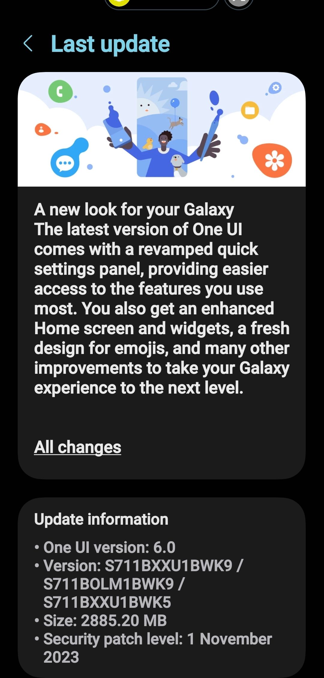 One ui6 - Samsung Members