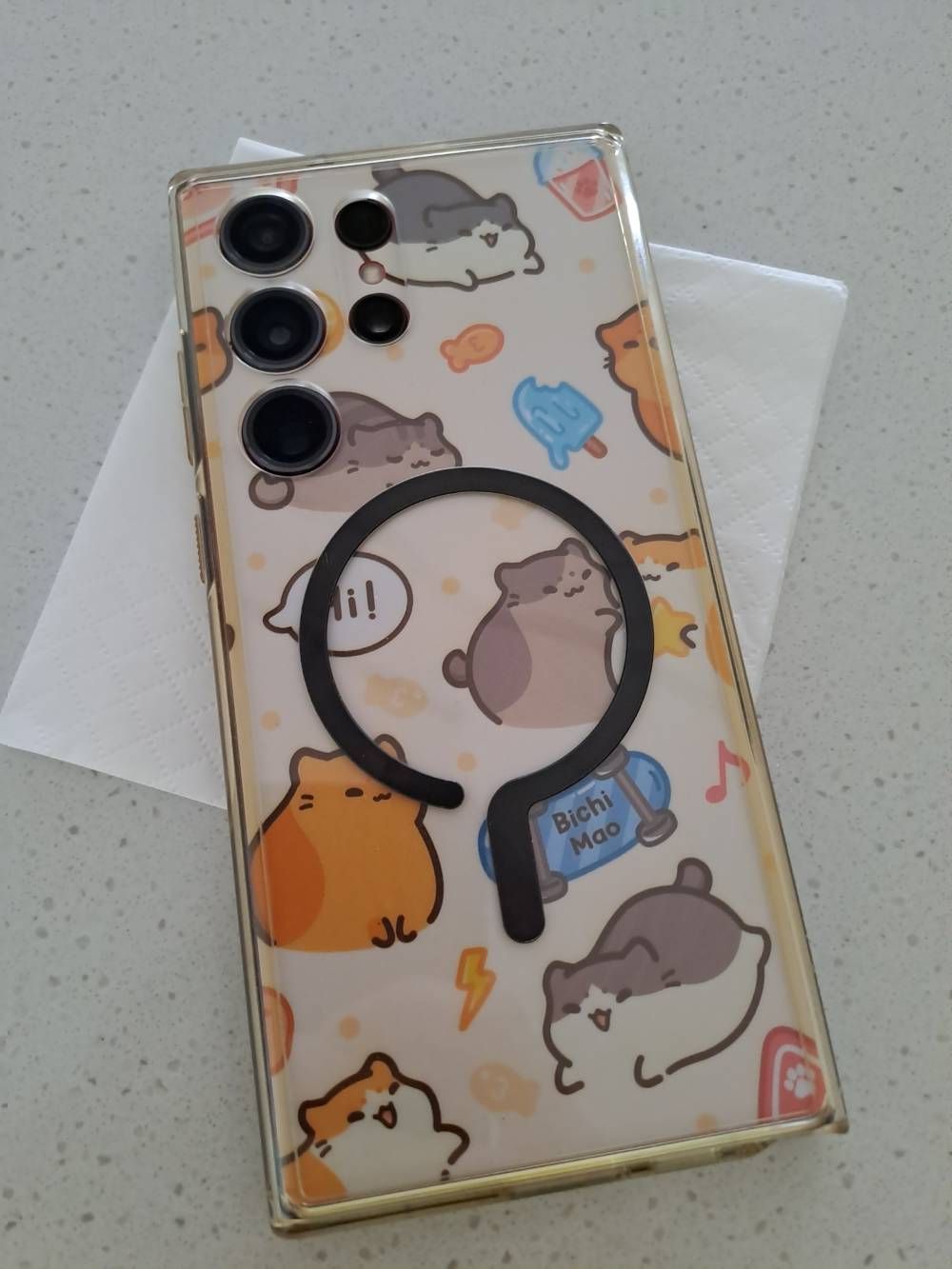 Meow - Samsung Members