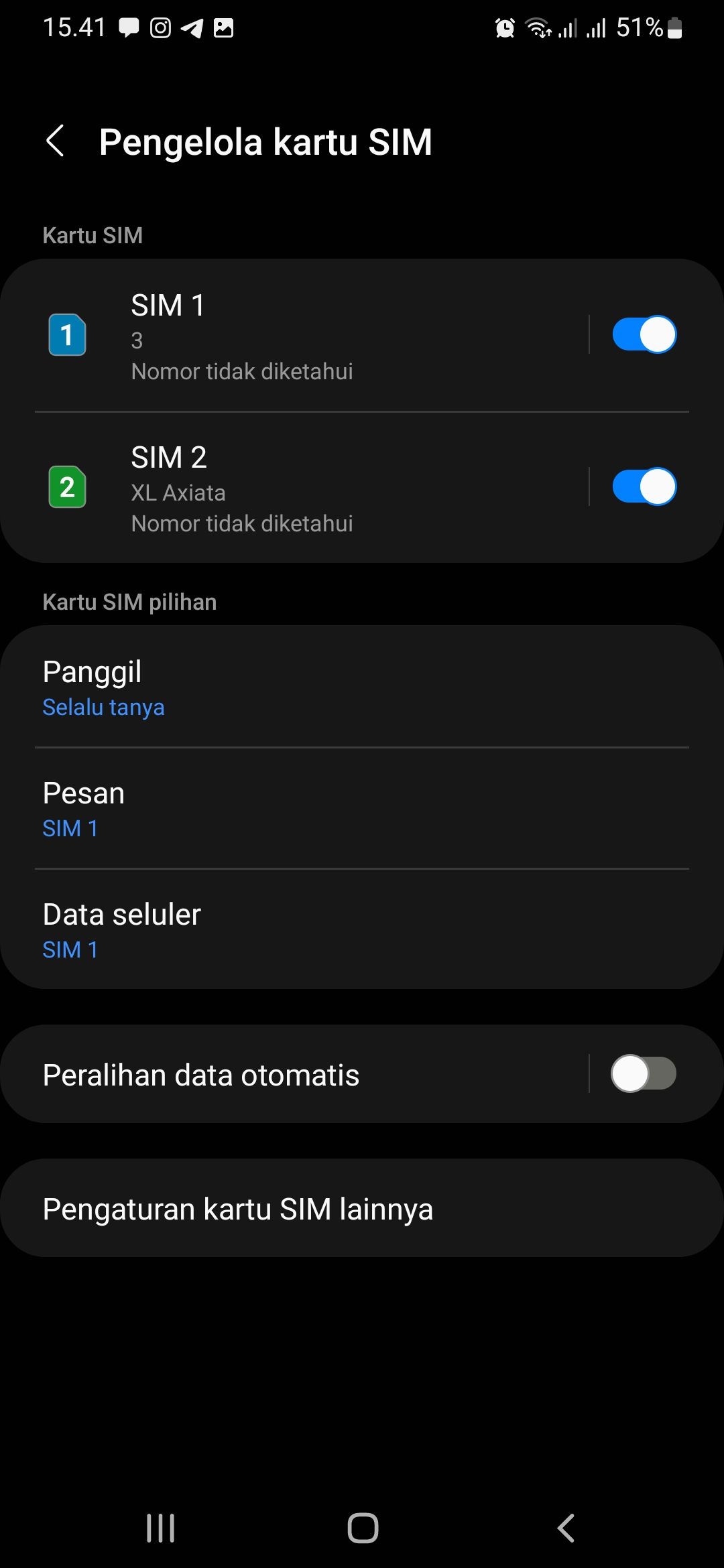 [ASKING] VoLTE & Provider Tri (3) - Samsung Members