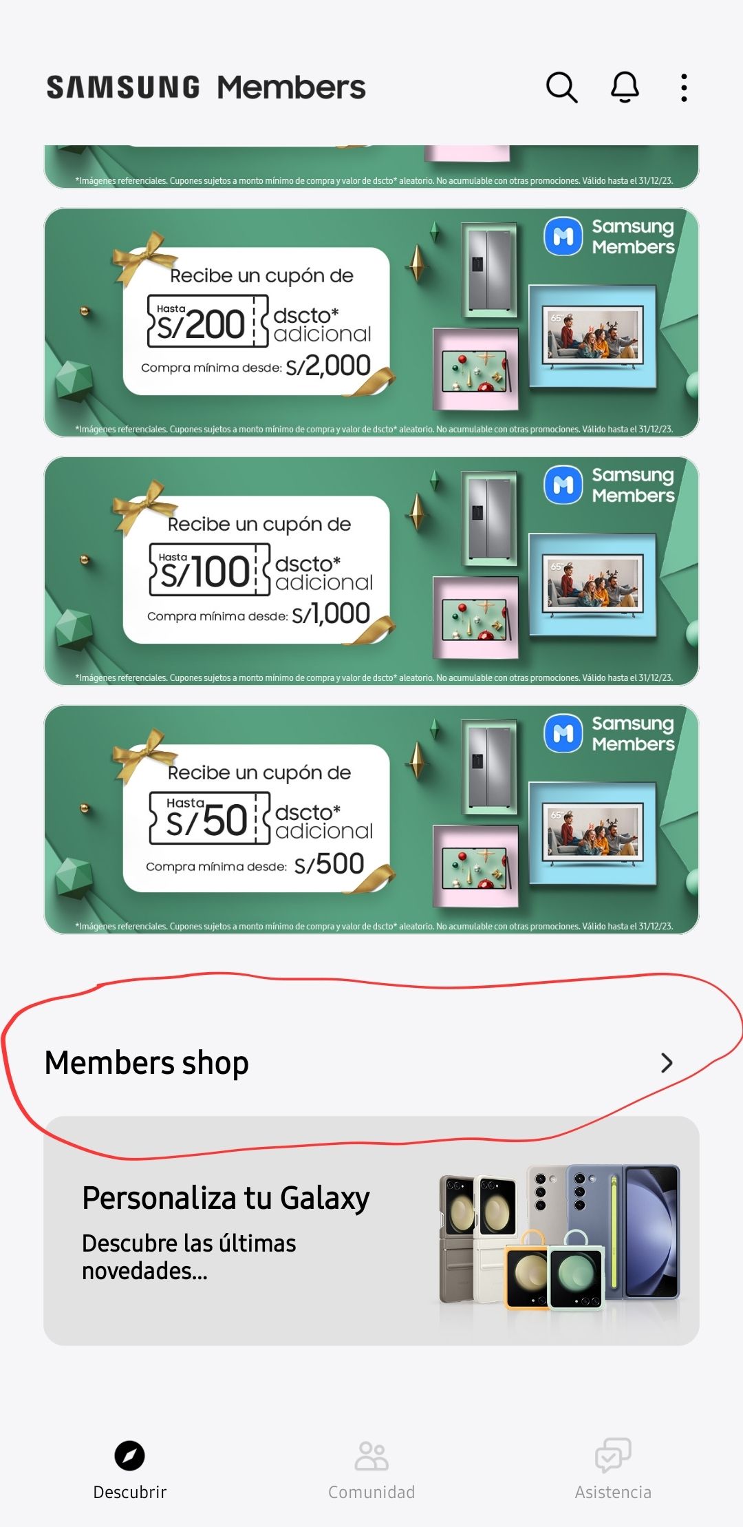 Quiero comprarme una tablets de estudio - Samsung Members