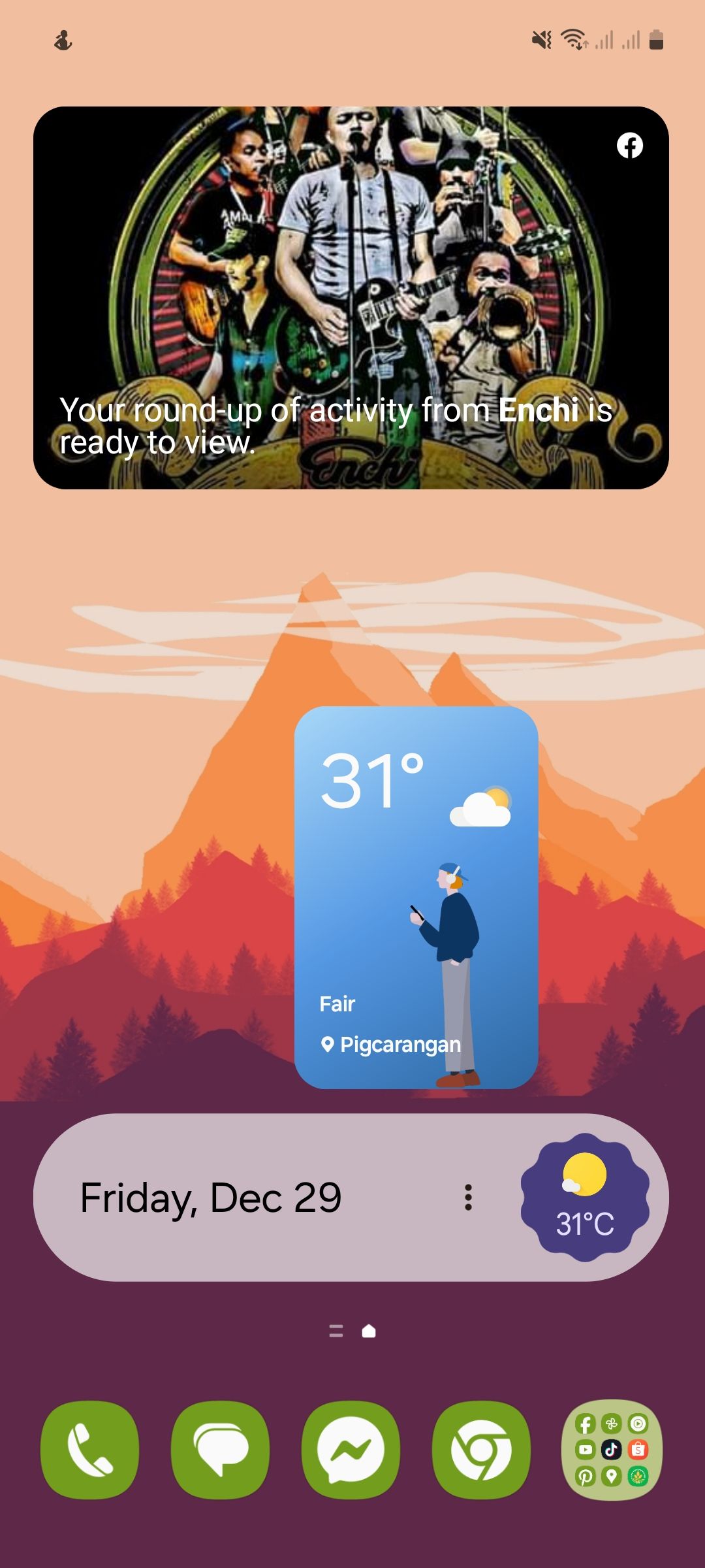 My One UI 6 Home Screen Setup for 2024 - Samsung Members