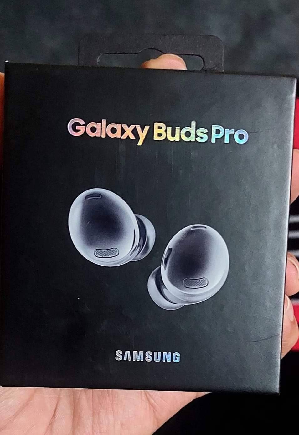 Buds pro originales? - Samsung Members