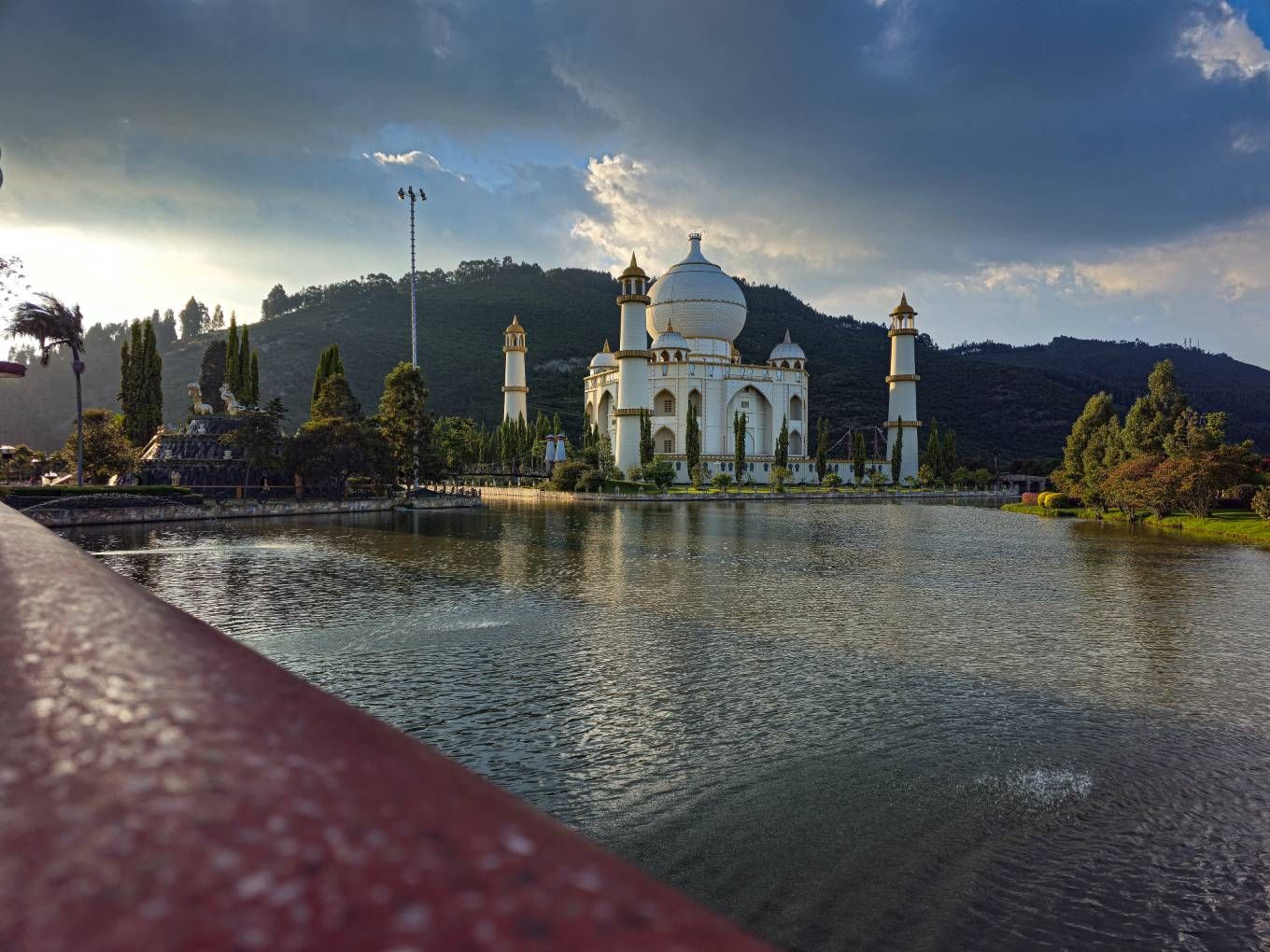 Taj Mahal - Samsung Members