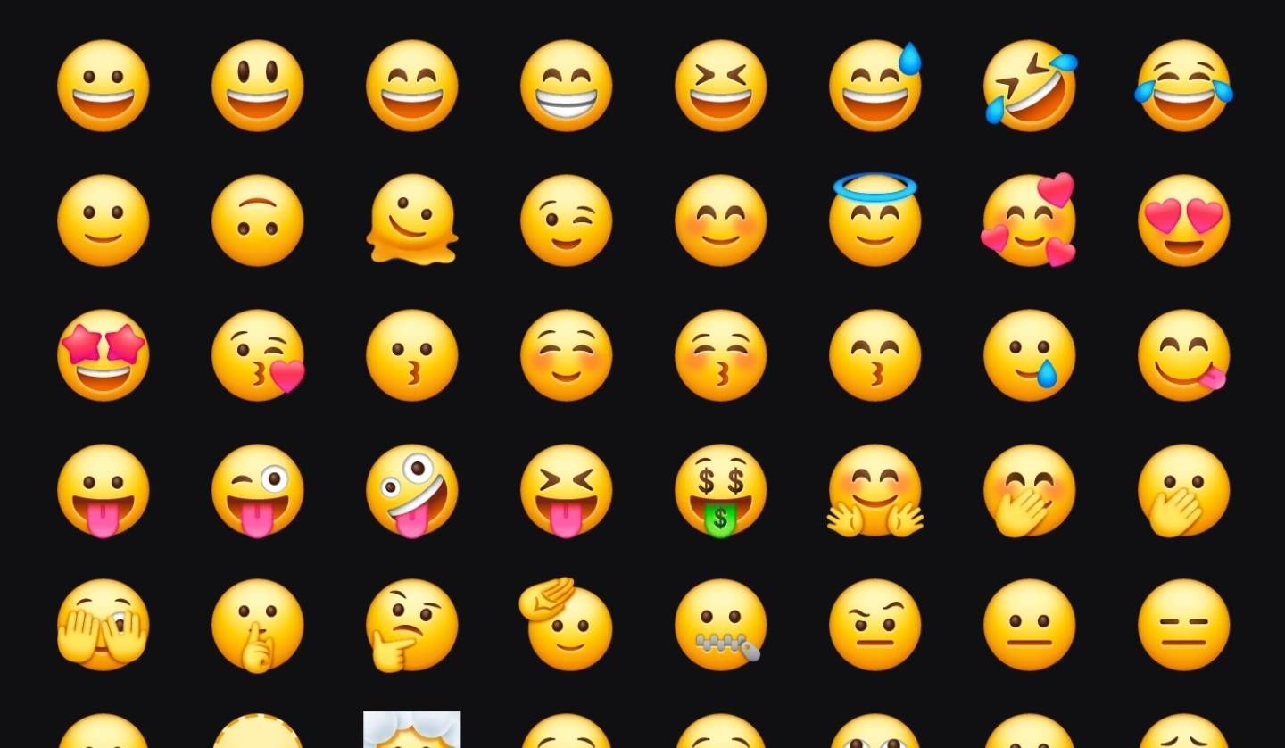 Los emojis de Samsung - Samsung Members