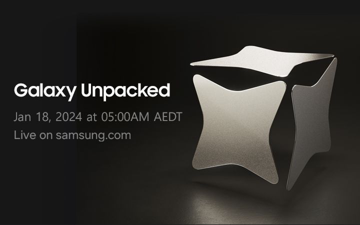 [Invitation] Galaxy Unpacked 2024: Opening a New E... - Samsung Members