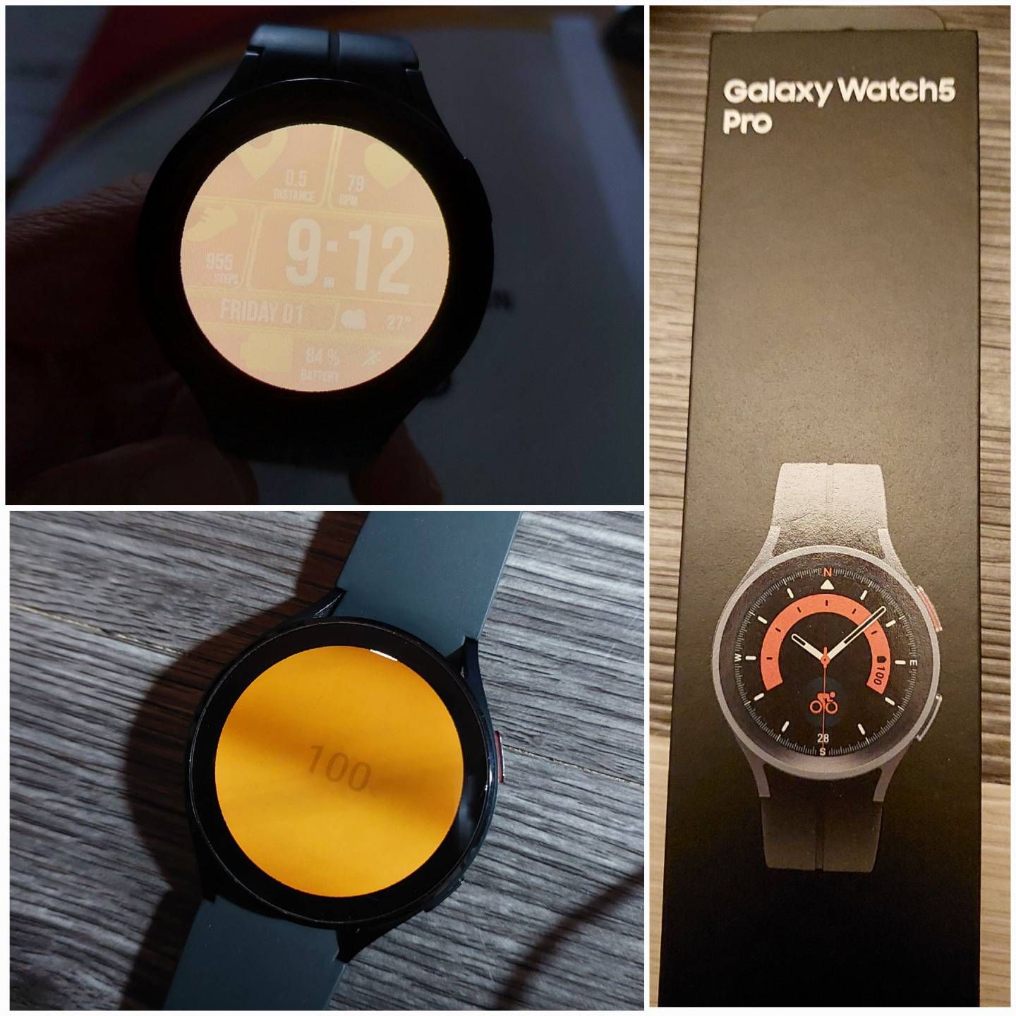 Smartwatch - Samsung Members