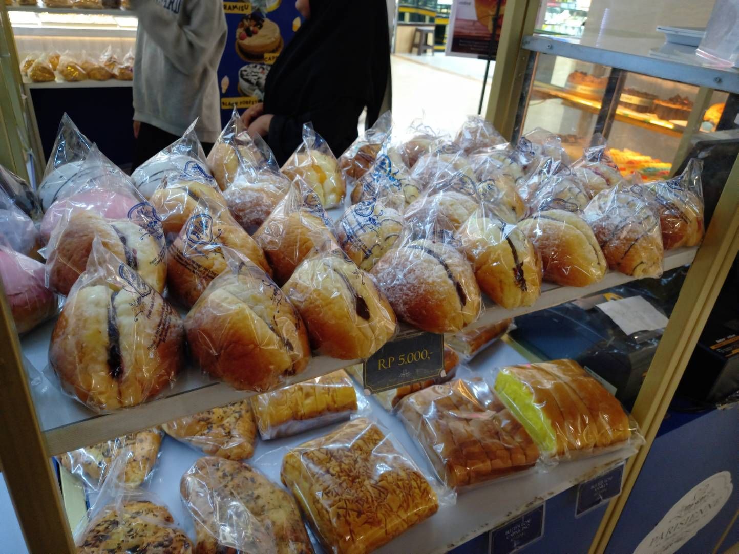 Macam macam roti - Samsung Members