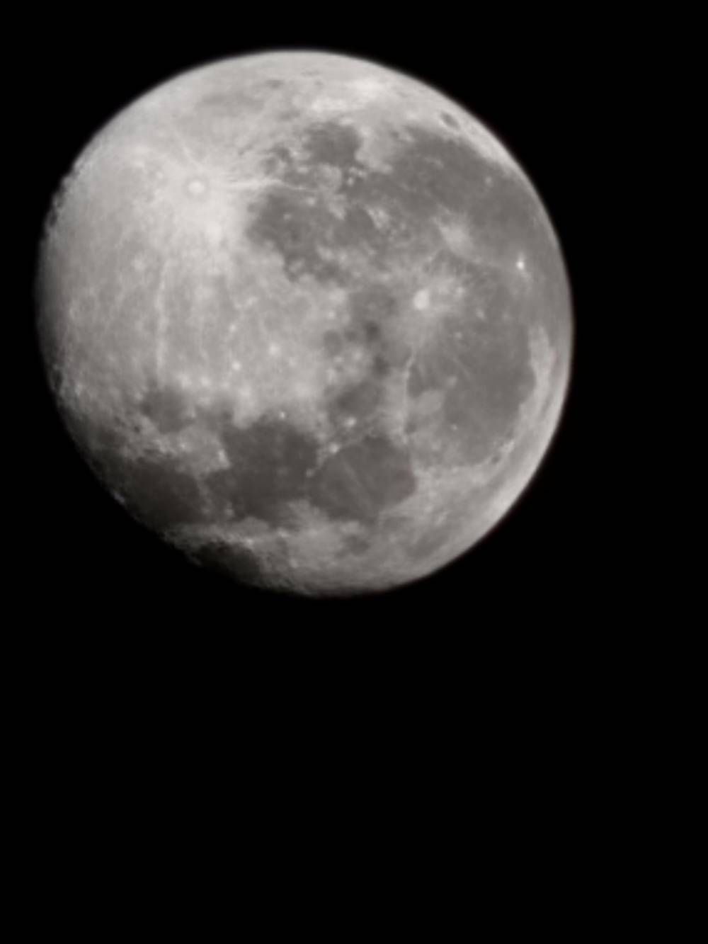 A Lua...simplesmente fantástica... - Samsung Members