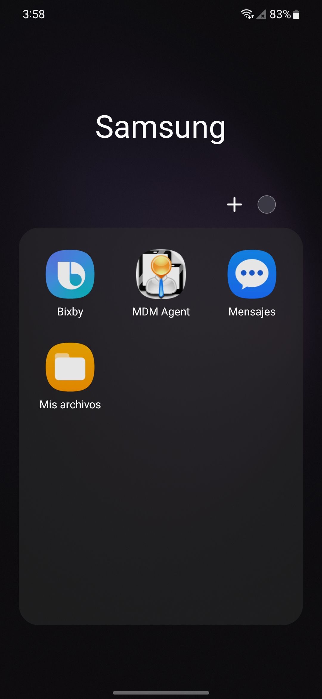 Como quito ese mdm - Samsung Members