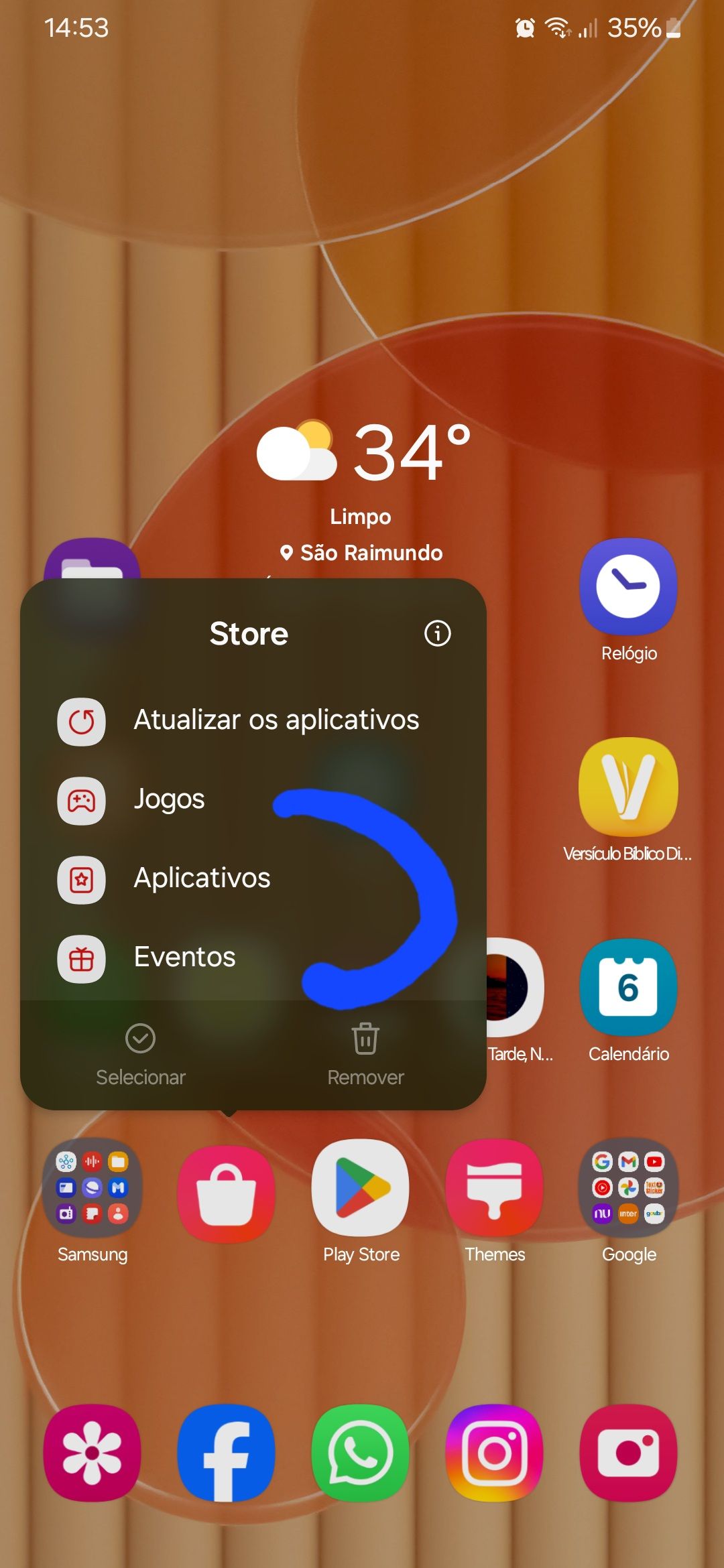Galaxy Store - Samsung Members