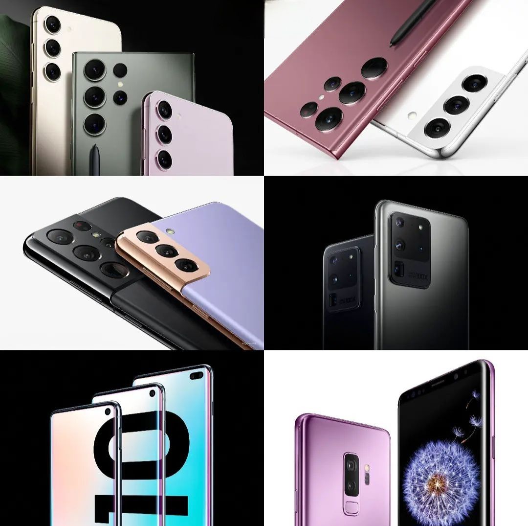 Galaxy Series S - Samsung Members