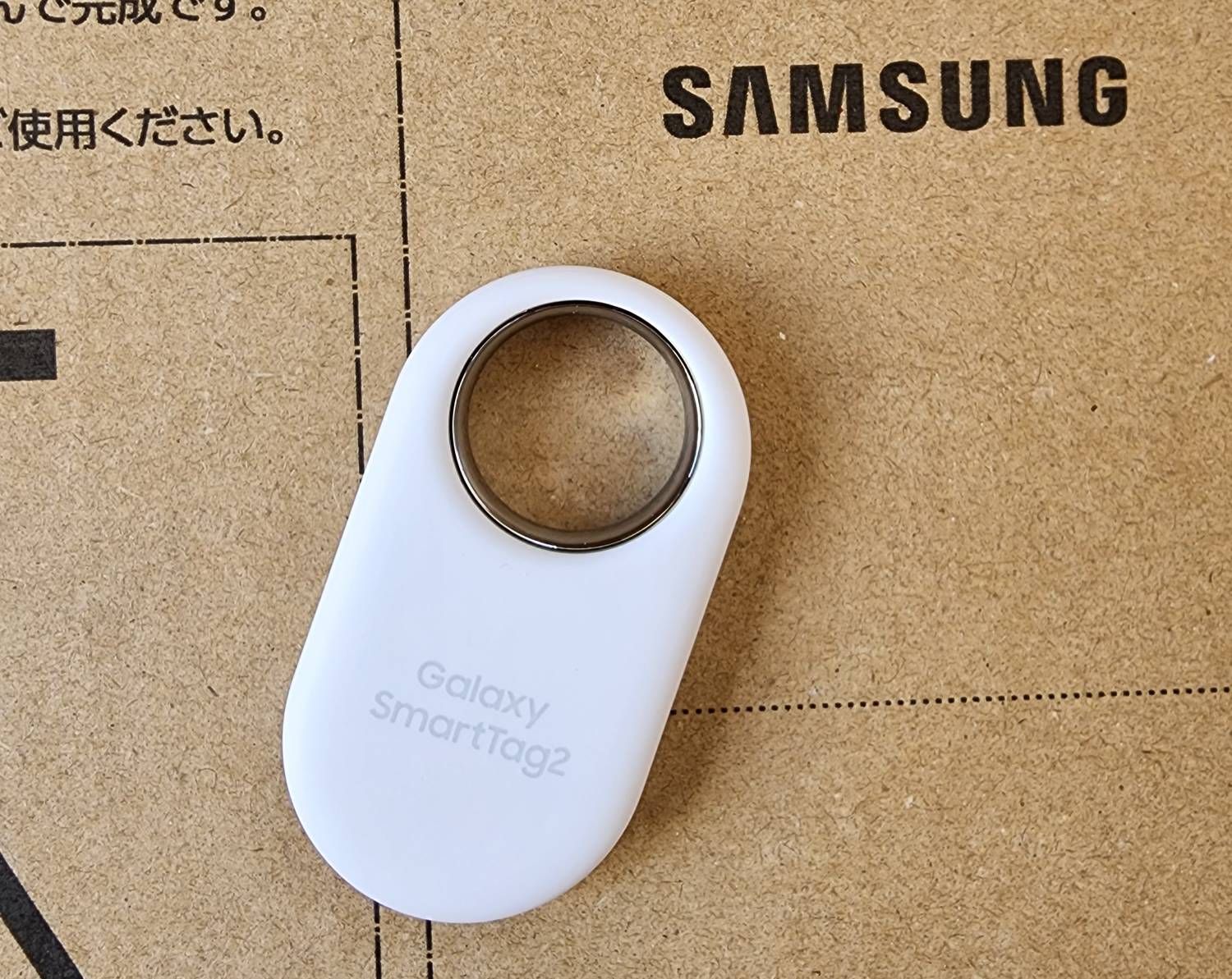 Galaxy Smart Tag2 レビュー🏷️ - Samsung Members