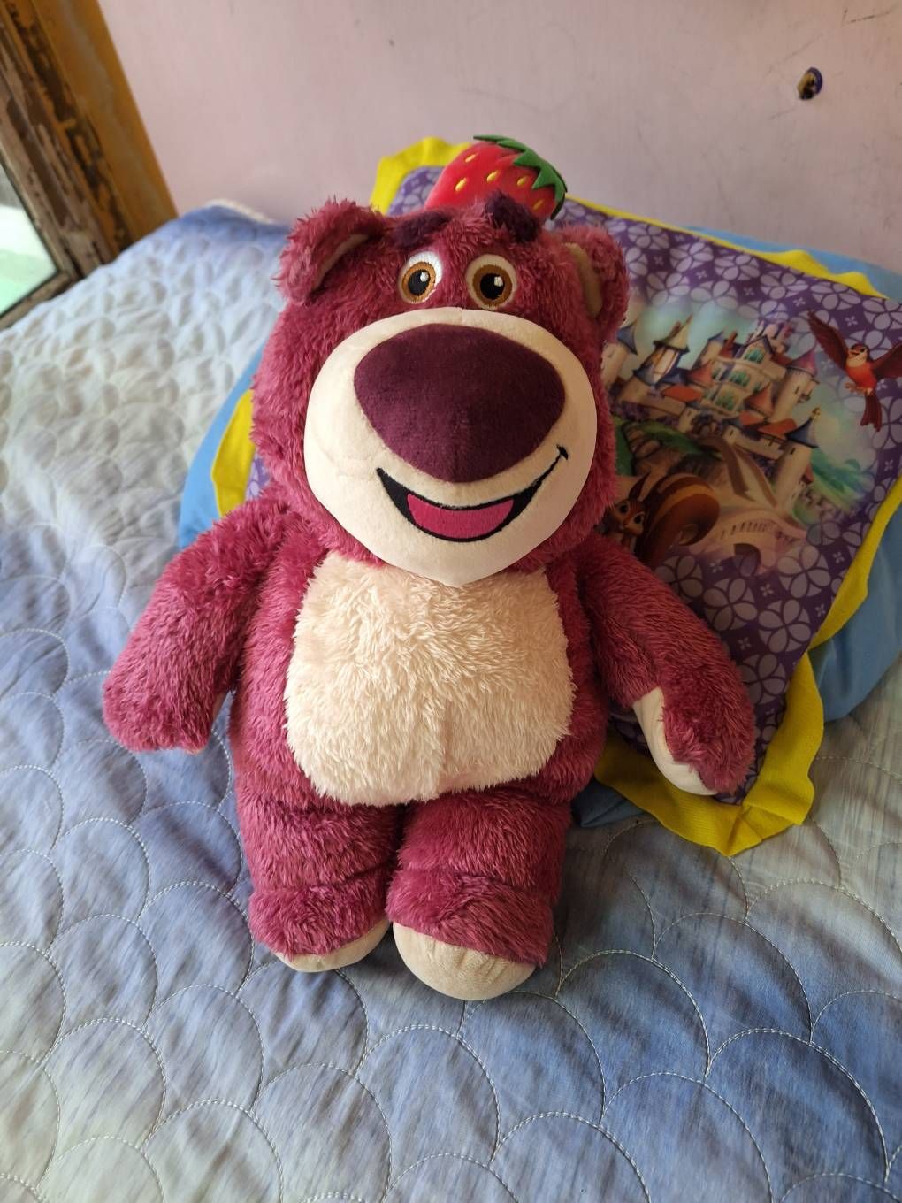 Ya llego Lotso - Samsung Members