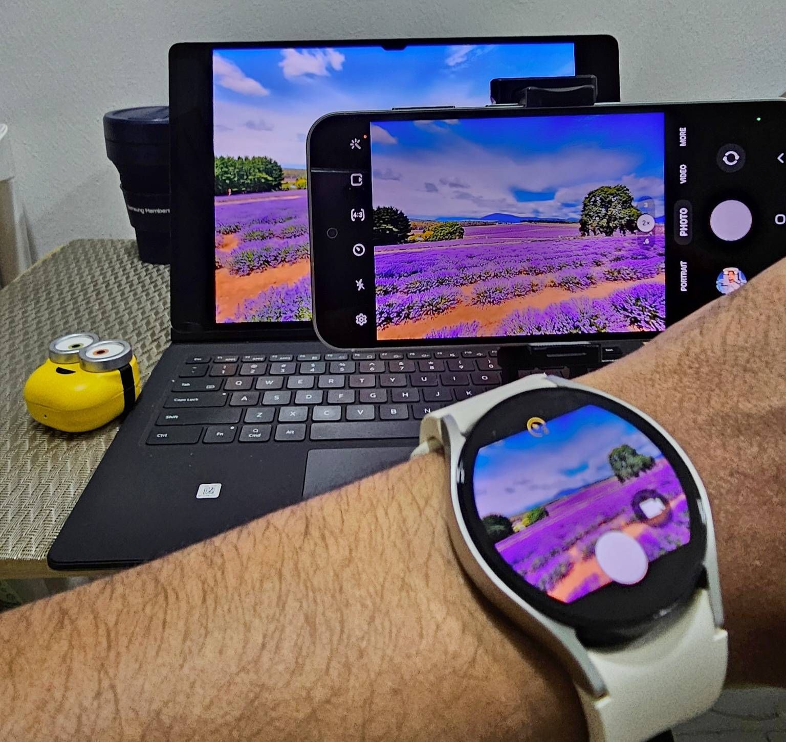 [GalaxyFE]: Experience seamless Samsung Ecosystem ... - Samsung Members