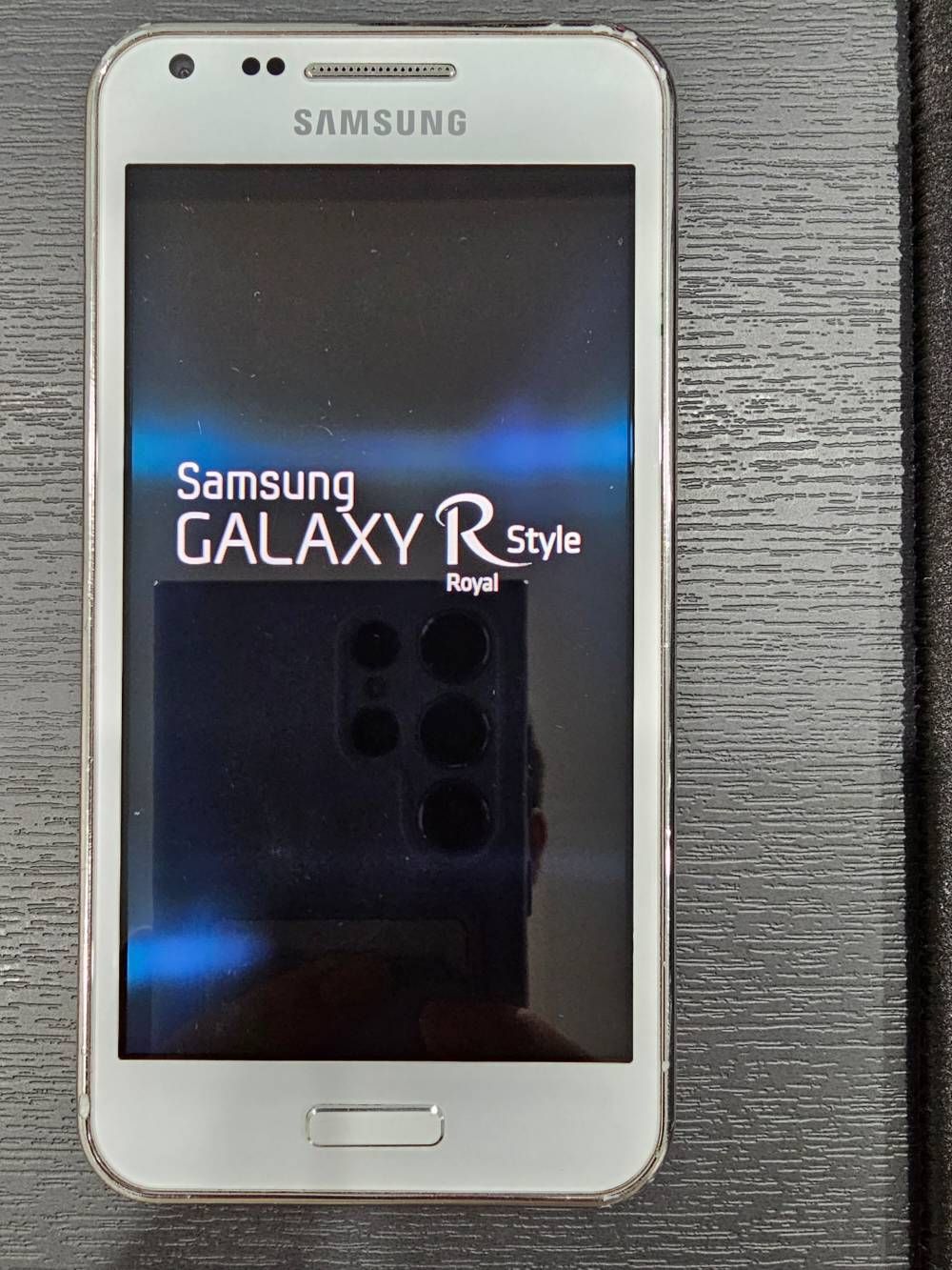 추억폰 박사 역사 갤럭시 R style - Samsung Members