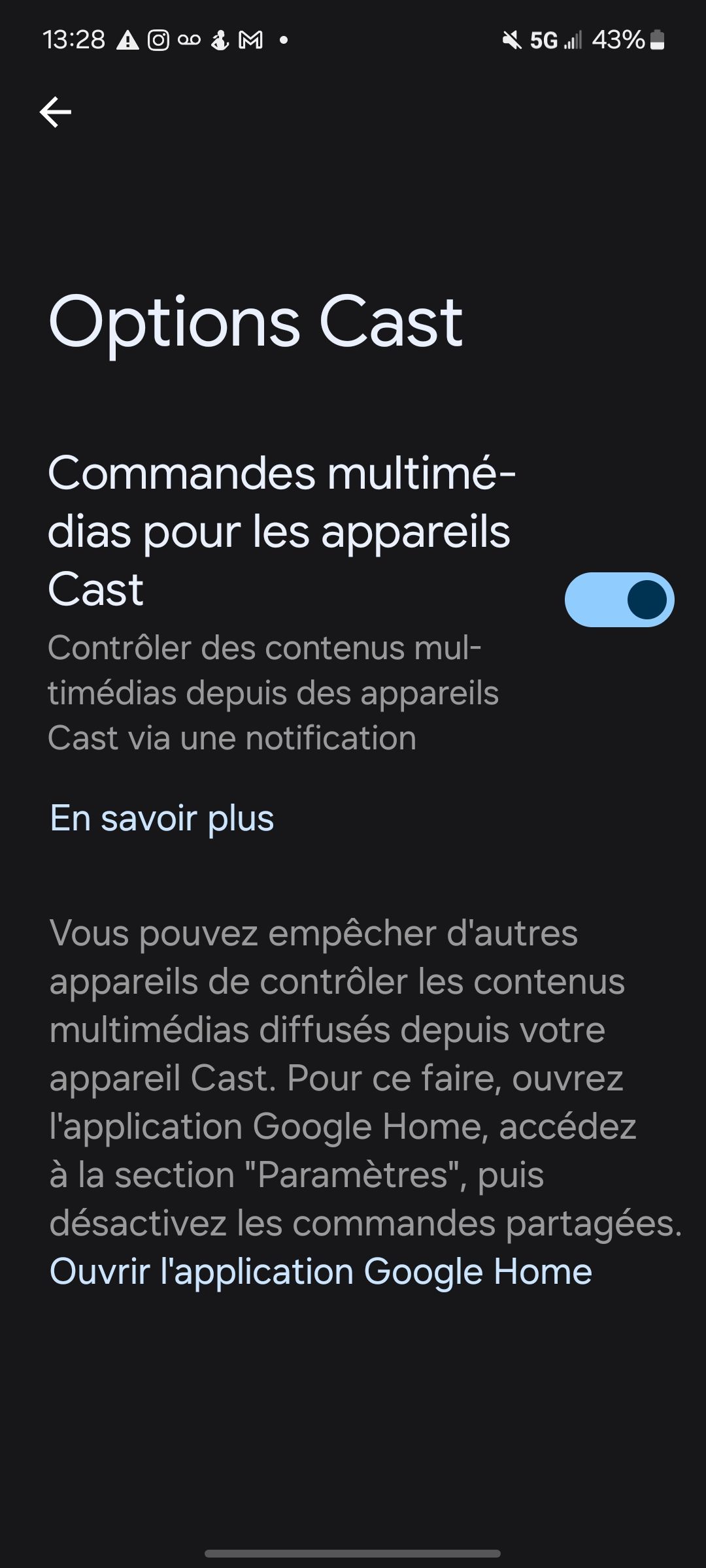 Media output - Samsung Members