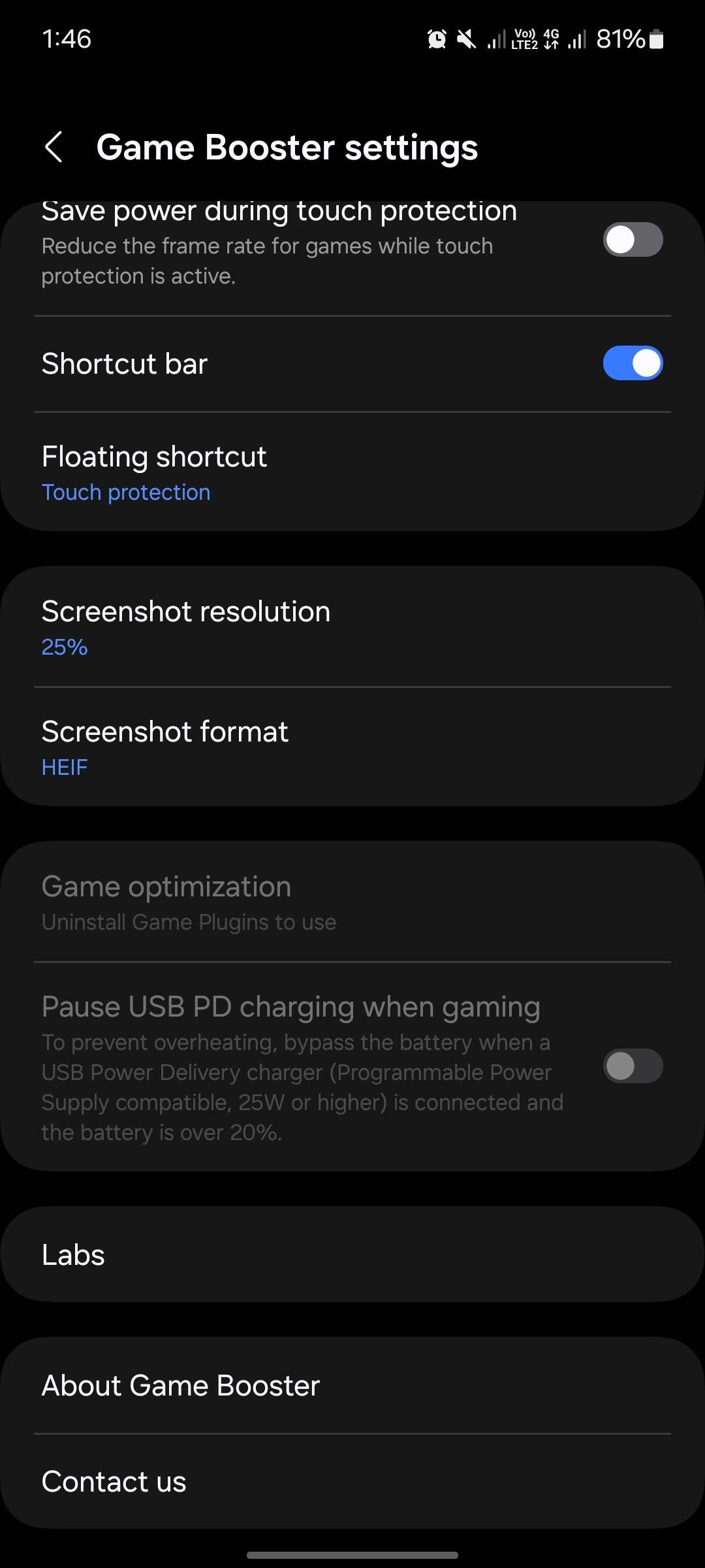 Bagaimana cara mengaktifkan bypass charging diSams... - Samsung Members