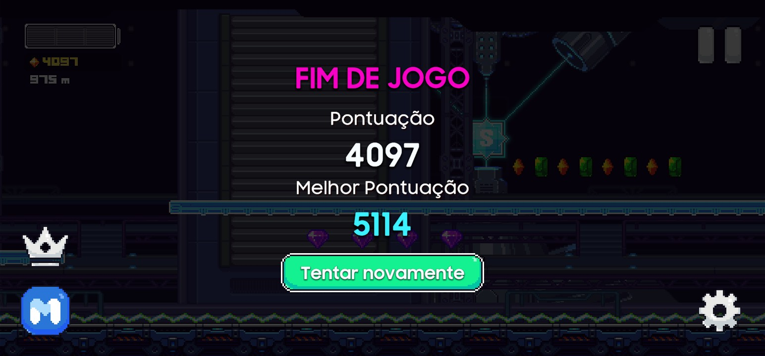 Jogo G.run - Samsung Members
