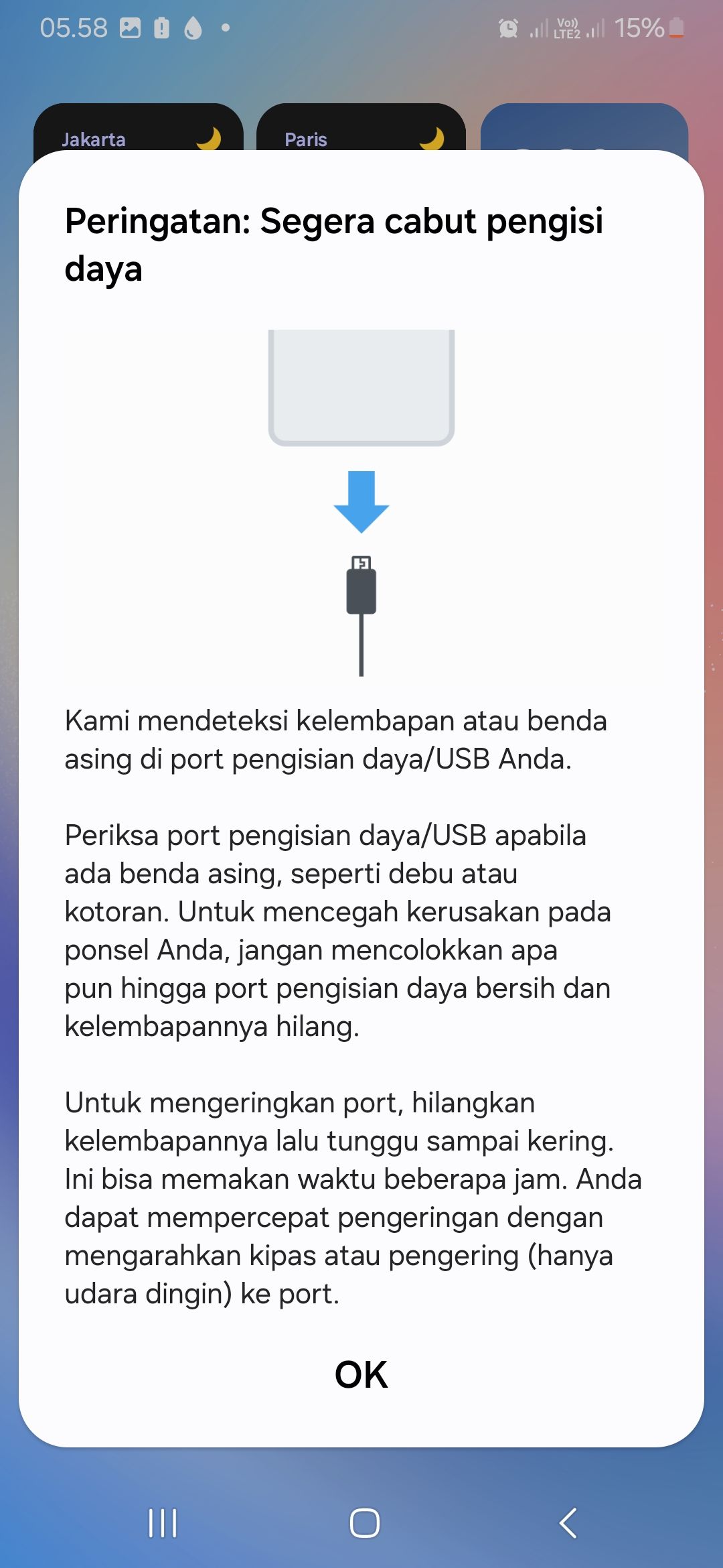 Bug? - Samsung Members