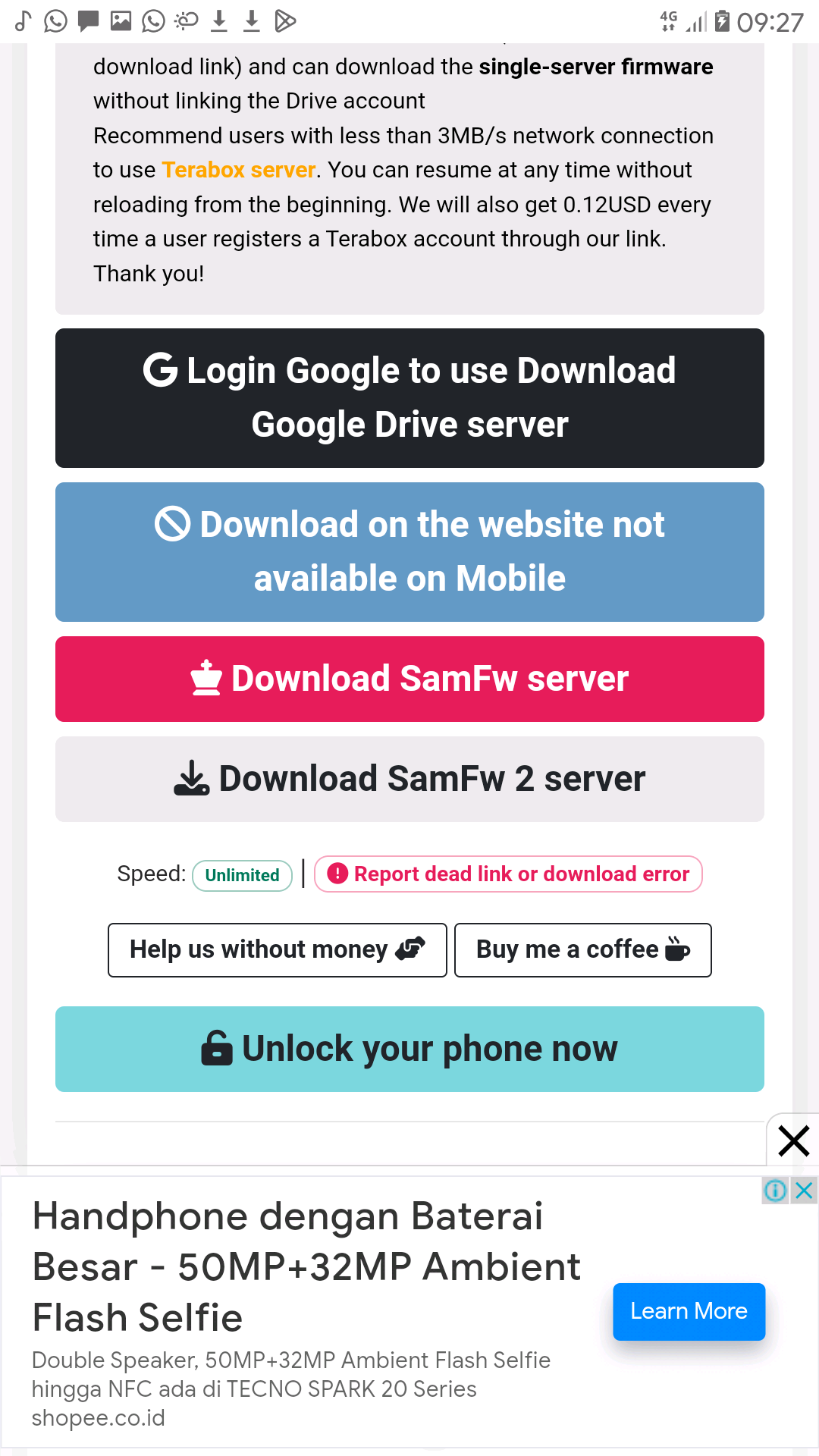 Firmware - Samsung Members