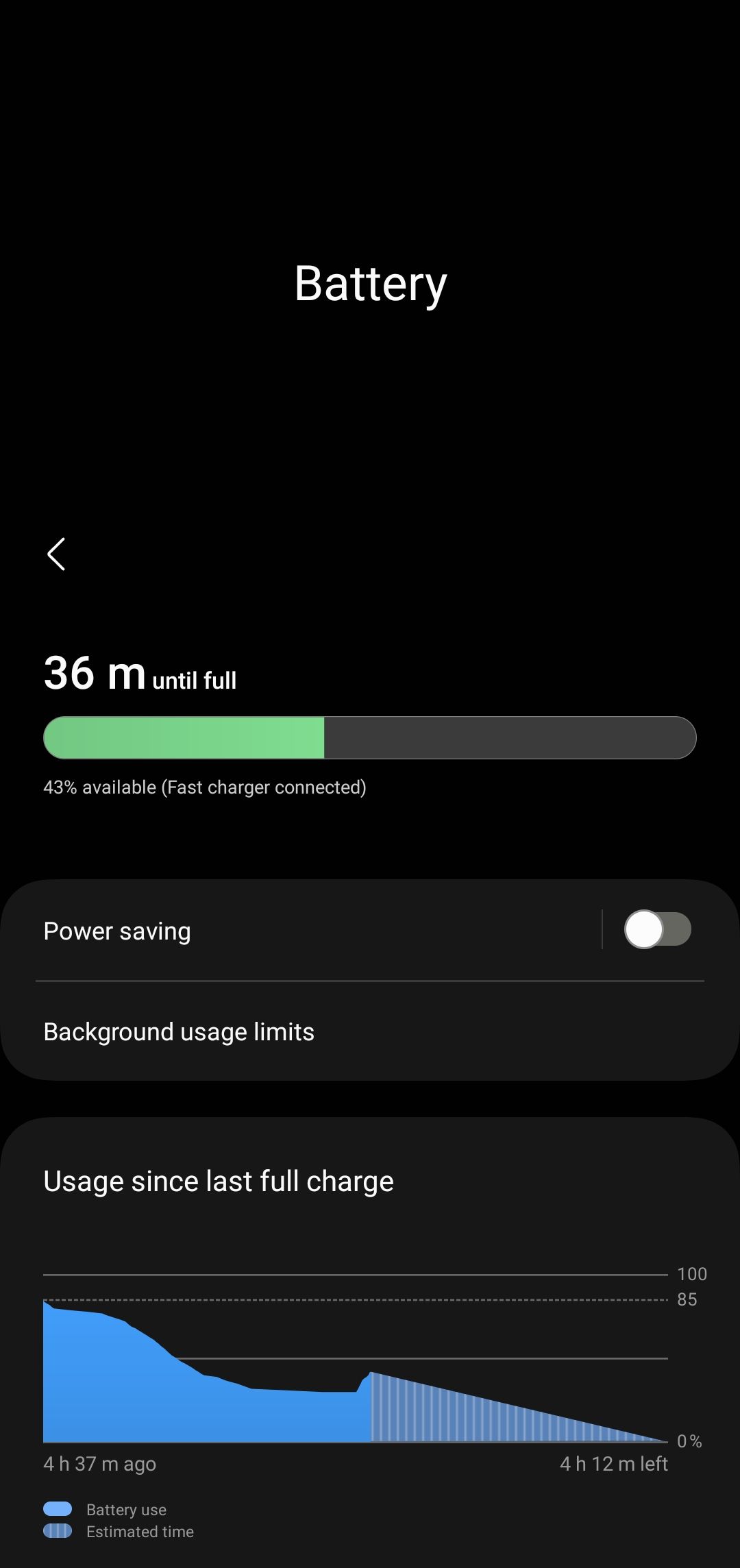 How to expand the battery life of galaxy s20 plus... - Samsung Members