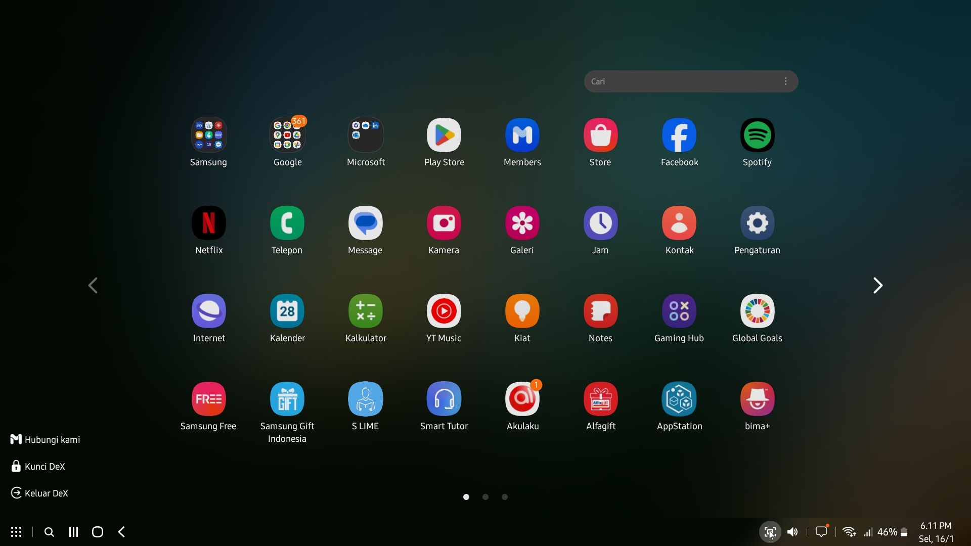 Samsung dex - Page 2 - Samsung Members