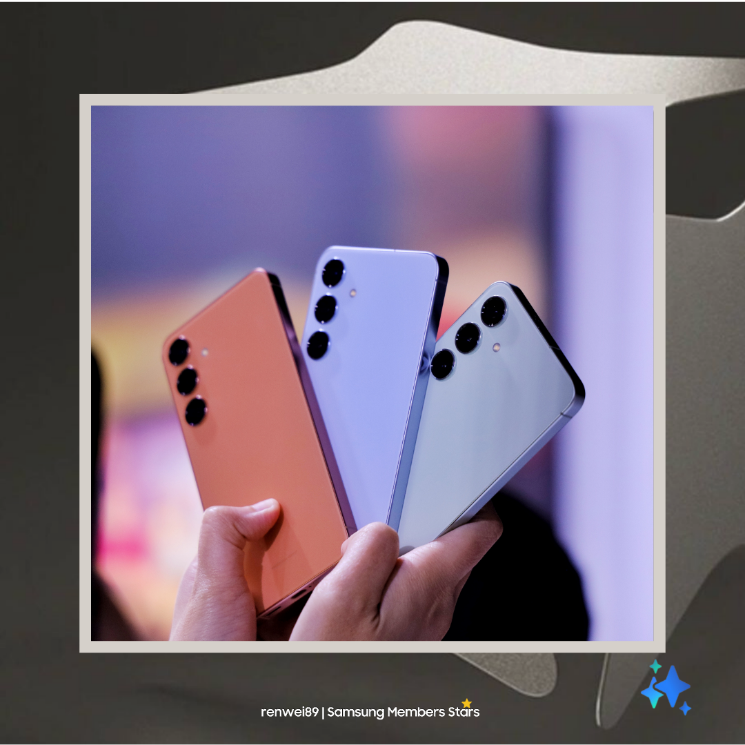 💫 [Recap] Media Launch | Galaxy S24 series 🎊🎉 - Samsung Members