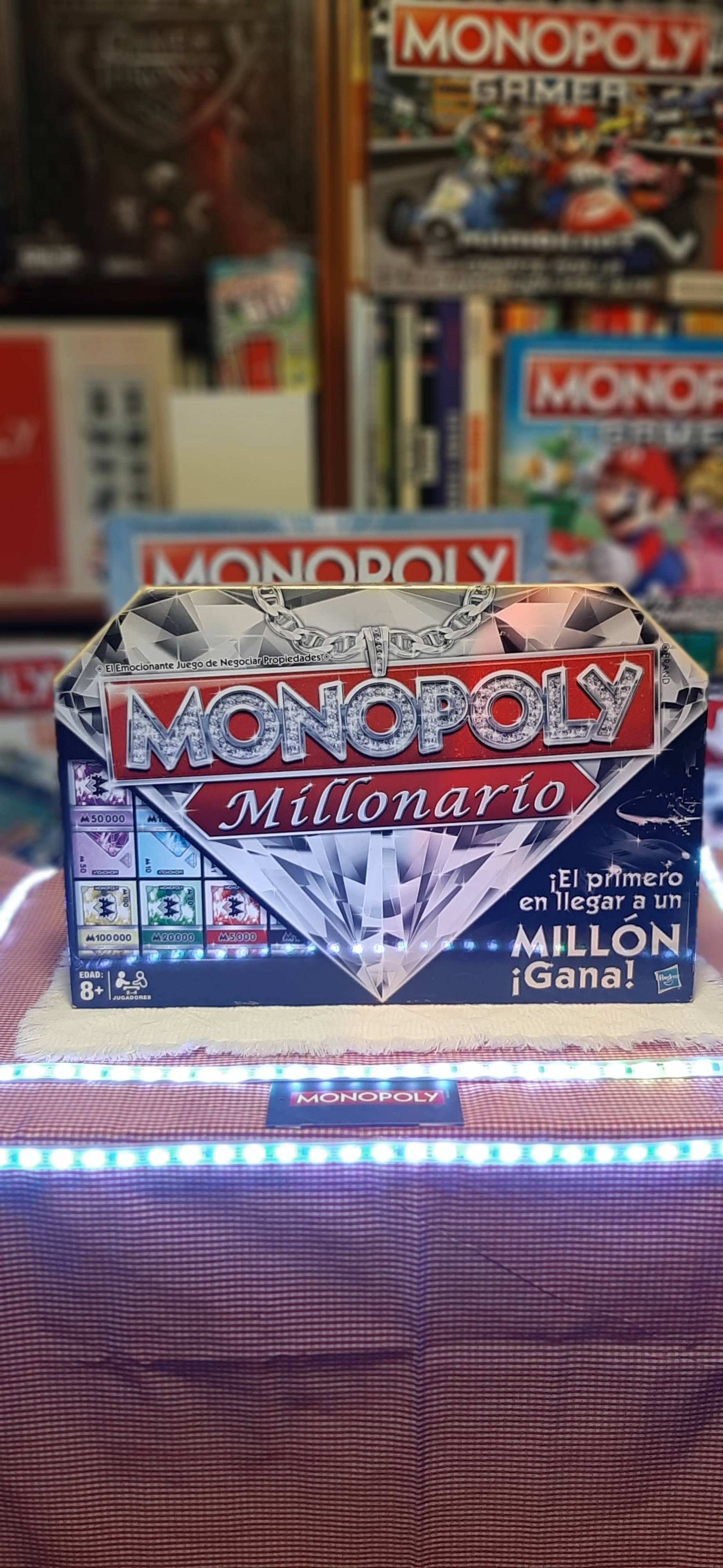 HISTORIA DEL MONOPOLY ¿ QUE MONOPOLY TE IDENTIFICA... - Samsung Members