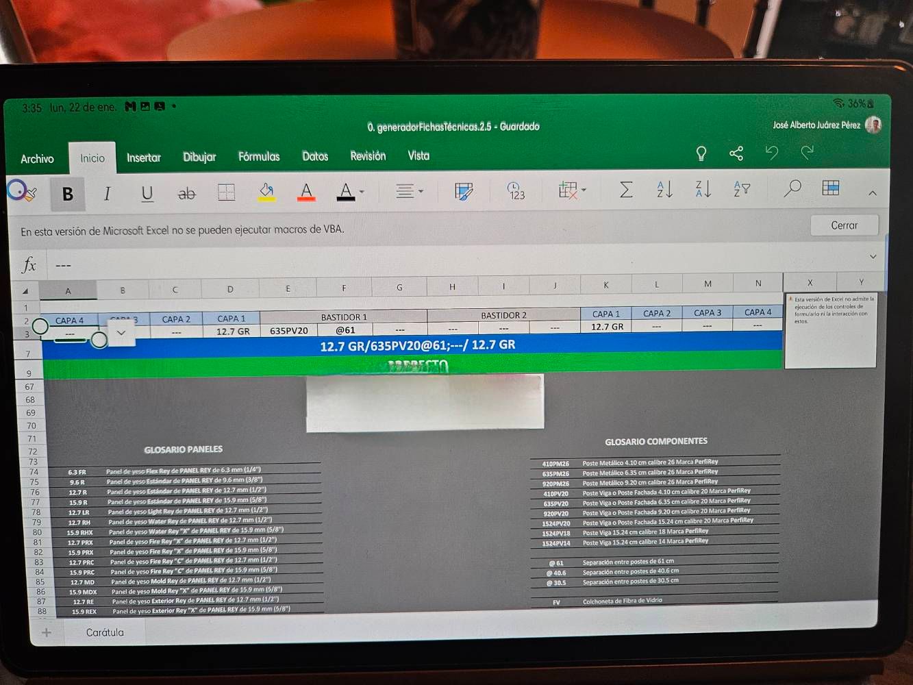 Excel en Tablets Android - Samsung Members