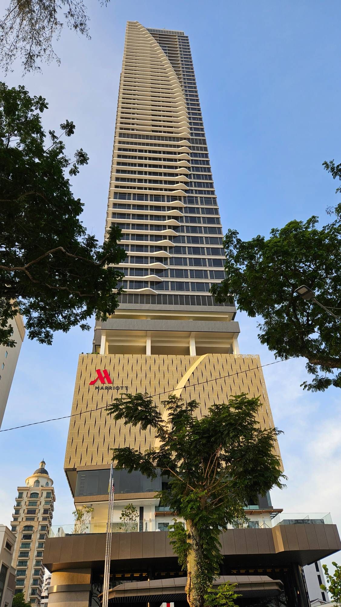 The second highest building in Penang - Samsung Members