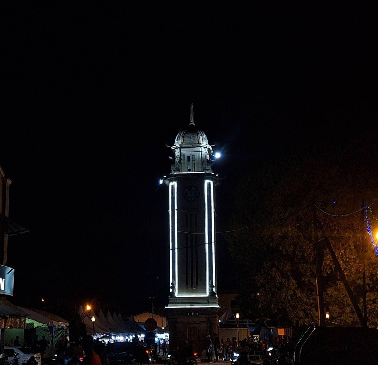 Jam besar, Sungai Petani - Samsung Members