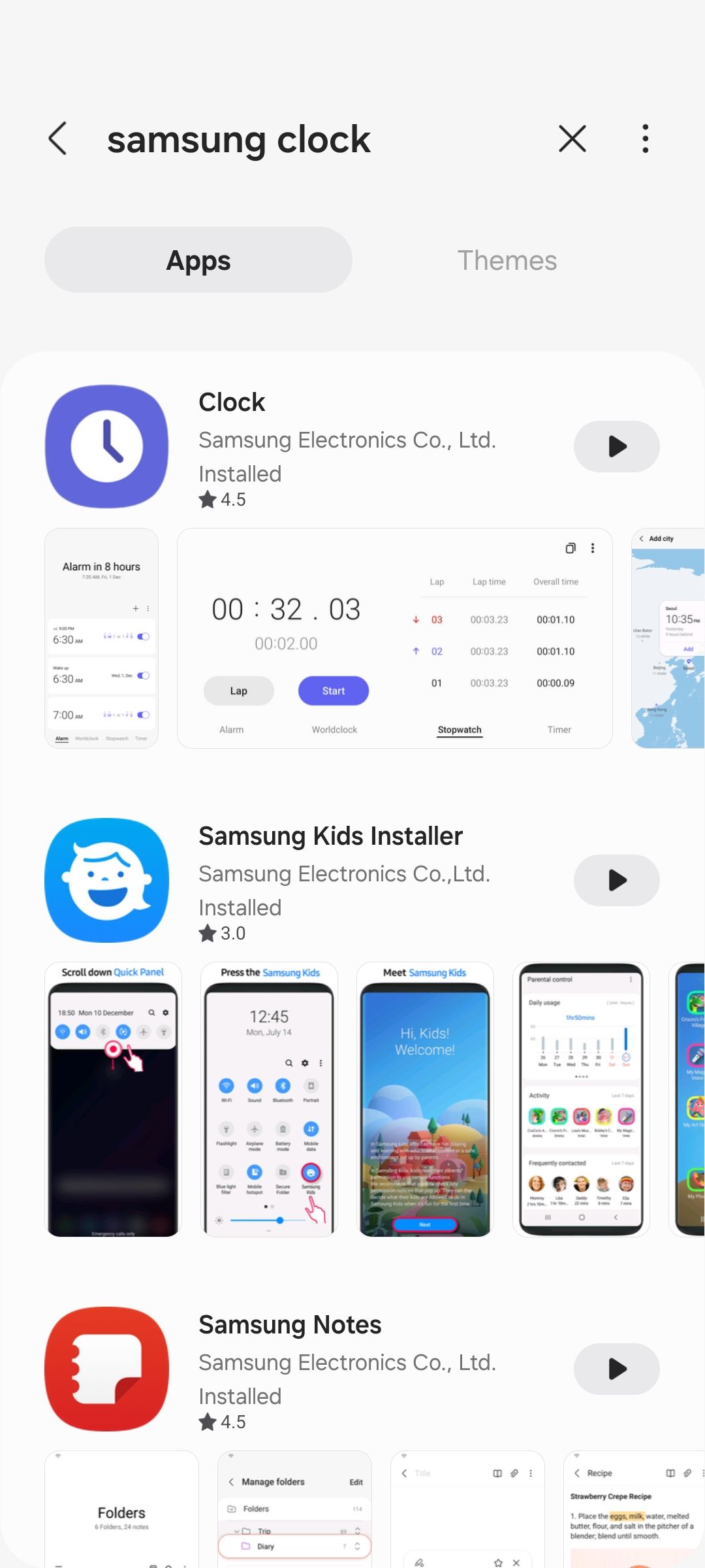 Solved: Tidak ada aplikasi jam - Samsung Members