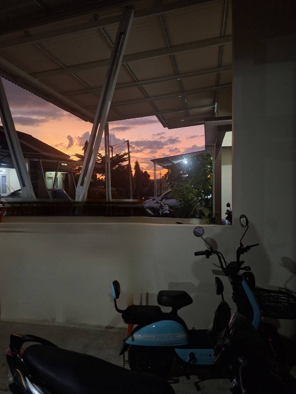 Menuju senja - Samsung Members