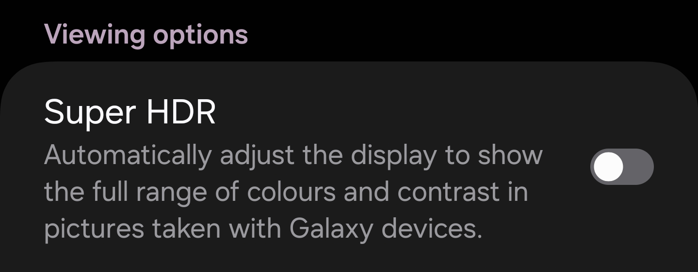 S24 Ultra Washed Out Colours - Samsung Members